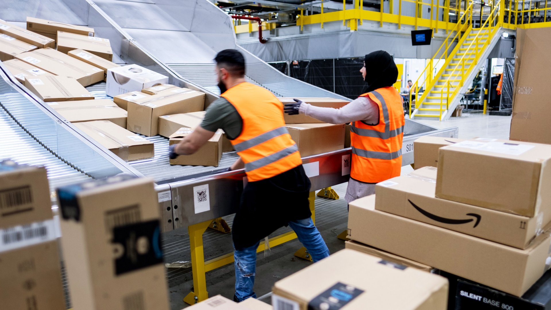 Amazon Is Investing $700 Million in Its Employees. Here's How You Can ...