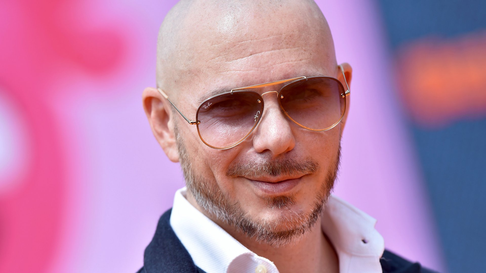 Pitbull Singer Wallpaper