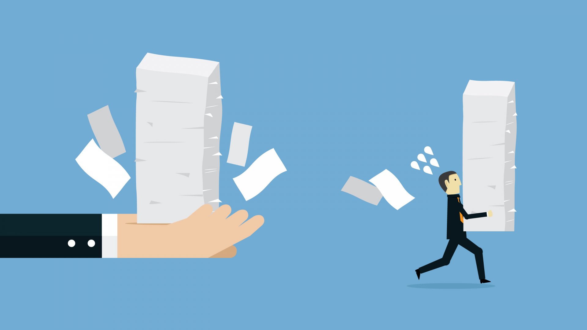 If Your Employees Are Always Busy, You Have a Problem | Inc.com