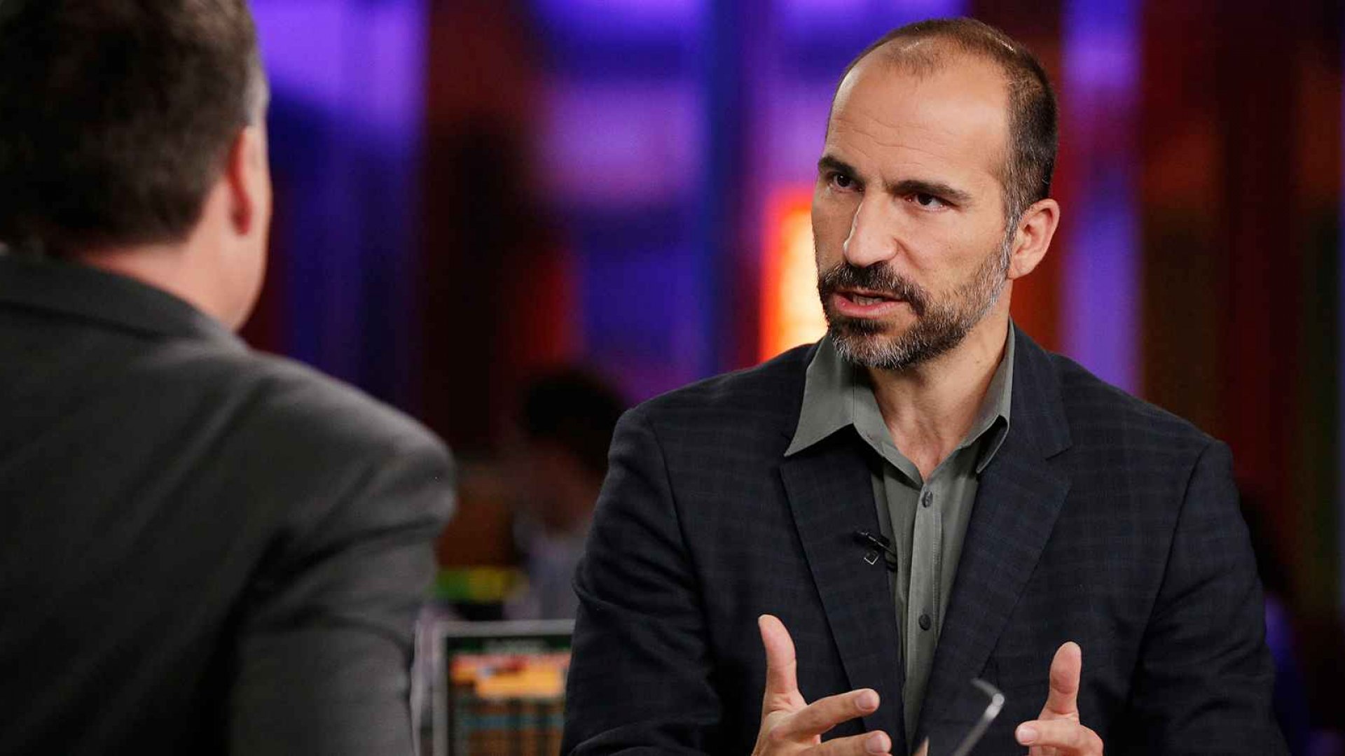 8 Ways Uber's New CEO Is Changing Its Image | Inc.com