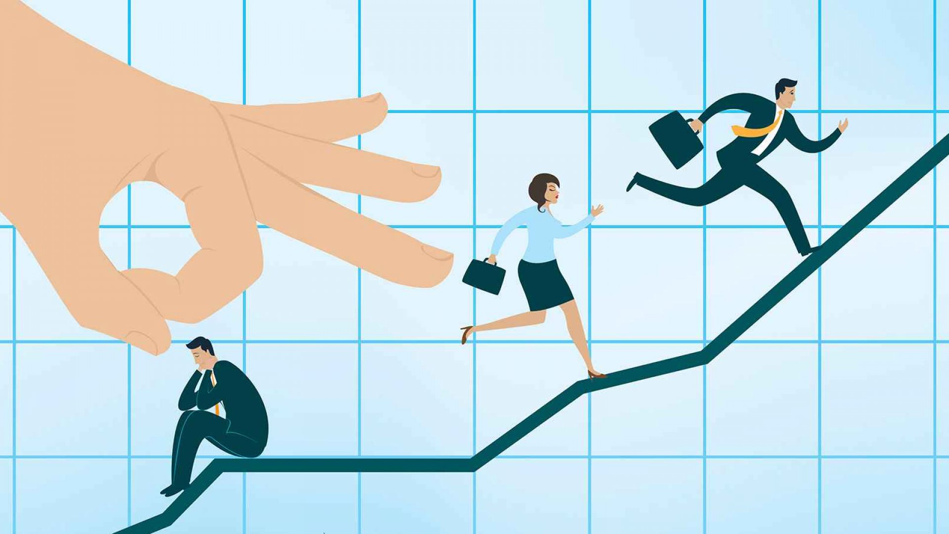 Learning to Slow Down for Big Customers | Inc.com