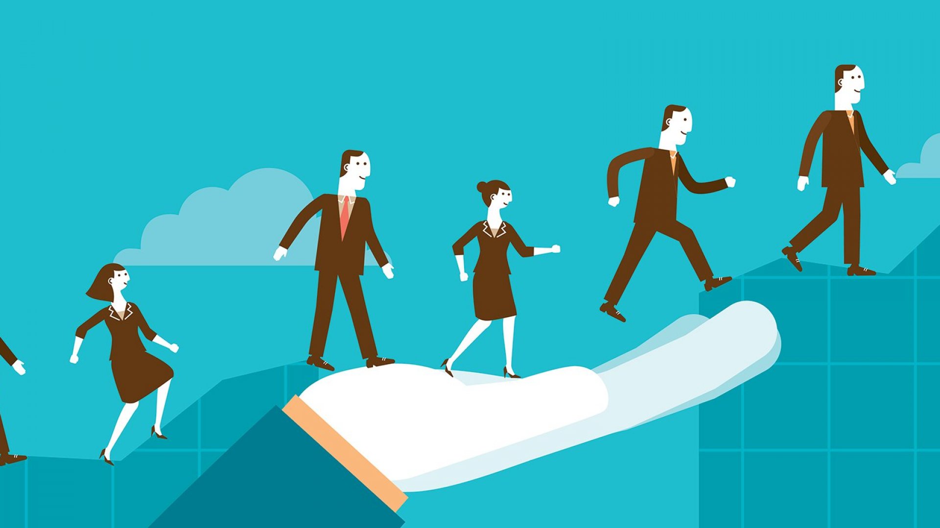 5 Rare Signs That Prove You Were Meant to Lead People | Inc.com