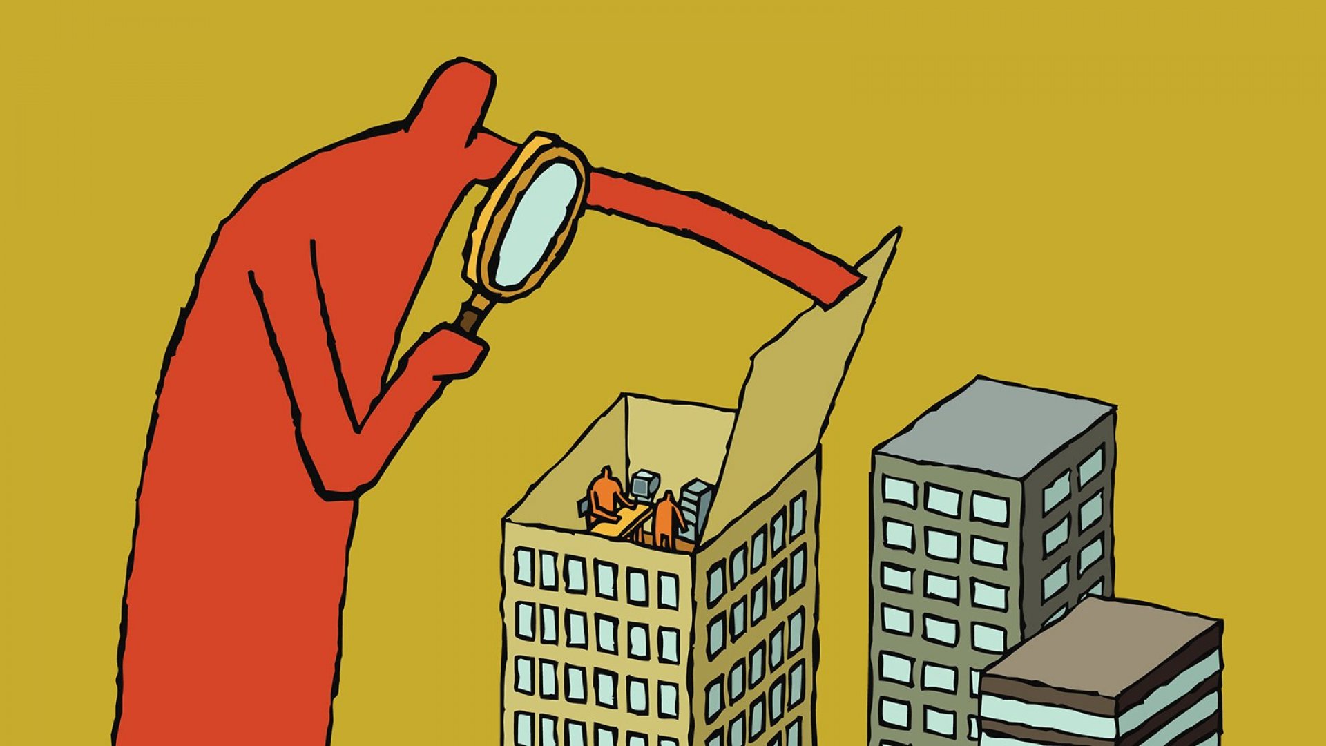 The Real Problem With Data Privacy Isn't What You Think | Inc.com