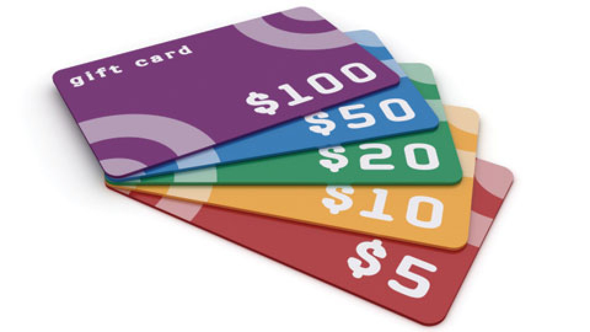 How to Double Your Gift Card Sales | Inc.com