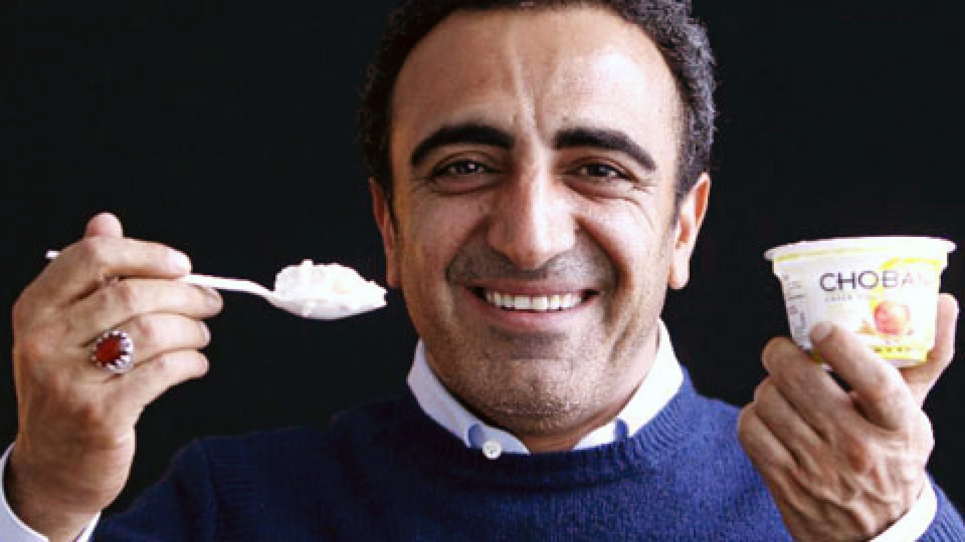 How Turkish 'Dairy Boy' Hamdi Ulukaya Started $600 Million Chobani ...