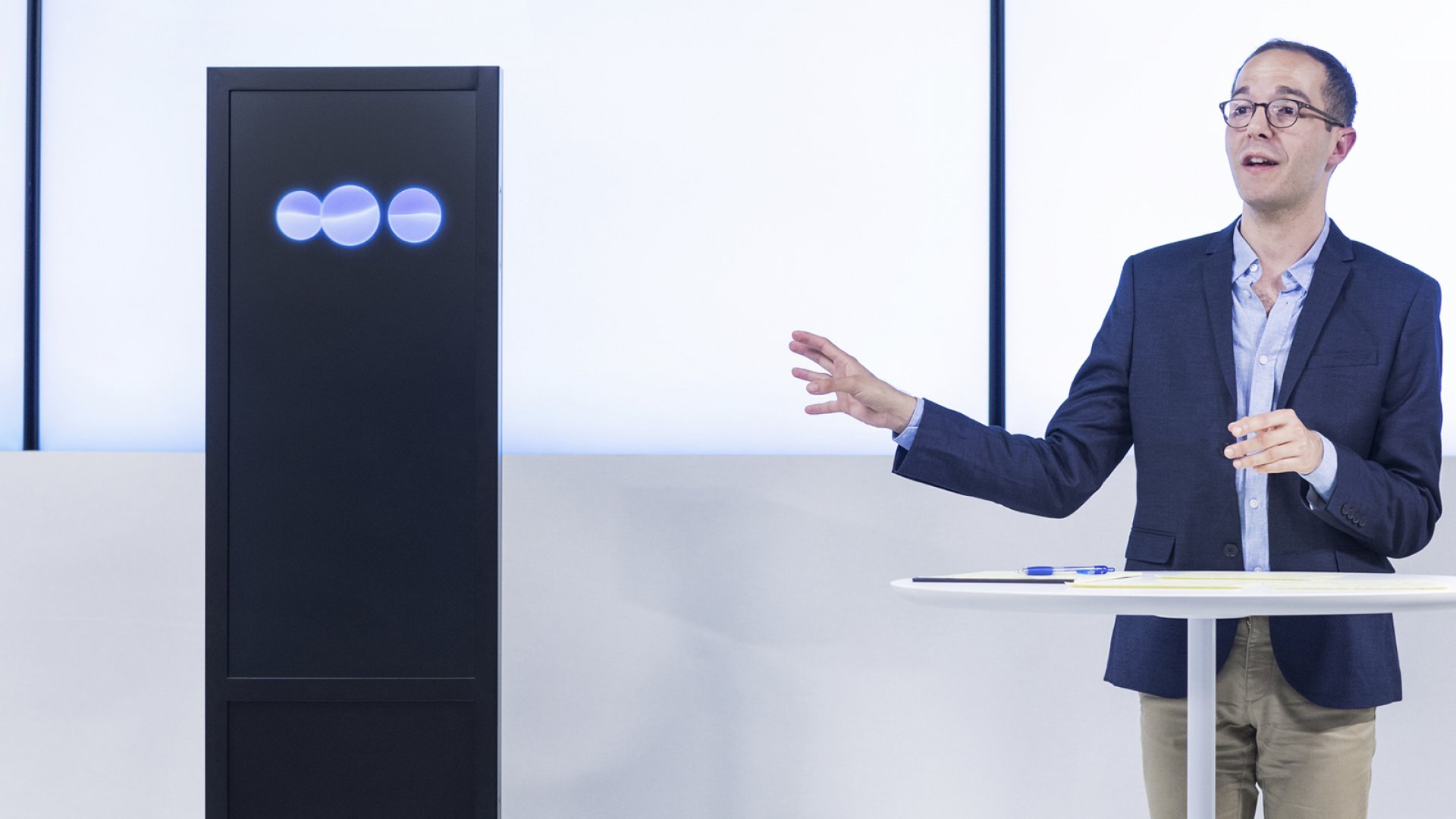 Having Conquered Chess and Jeopardy!, IBM Takes On Humans In Debate ...