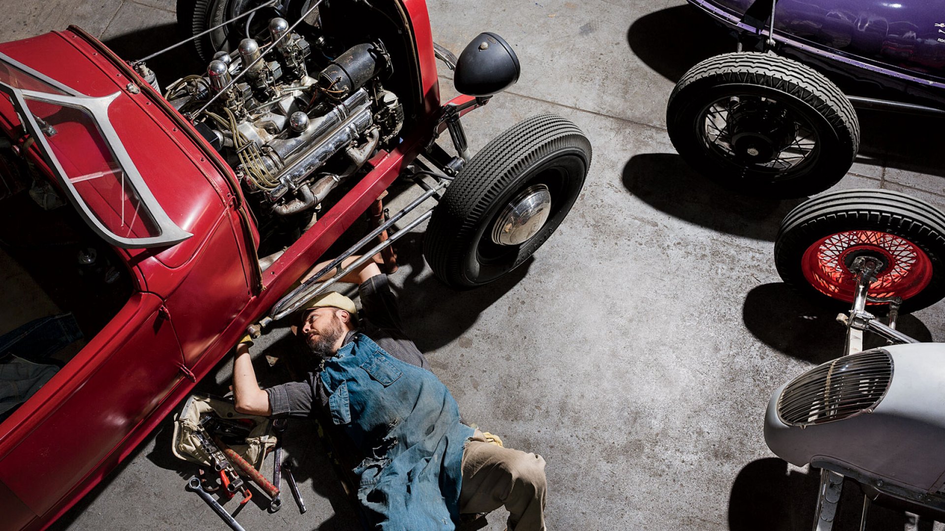 Why This Entrepreneur Went All-In on Vintage Style | Inc.com