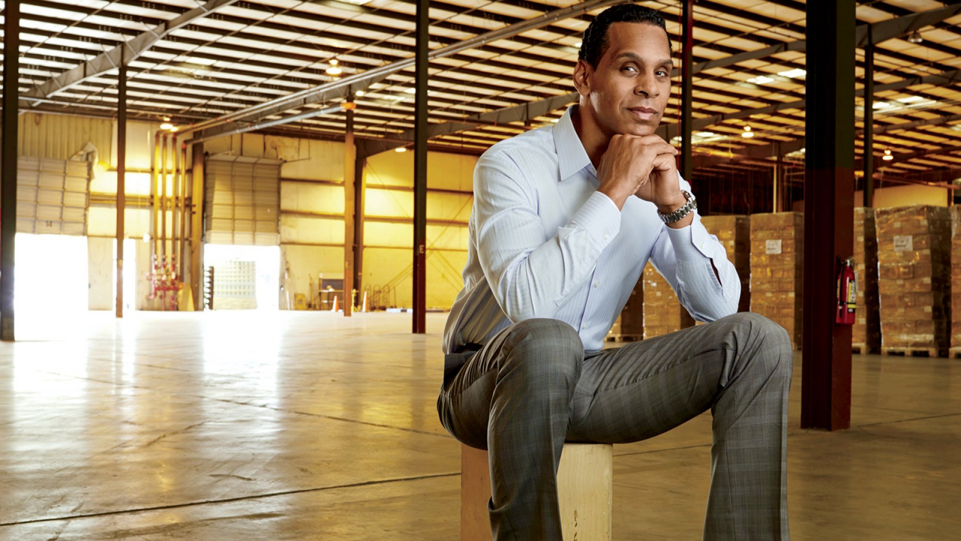 3 Key Takeaways From a Former NFL Star's Business Playbook | Inc.com