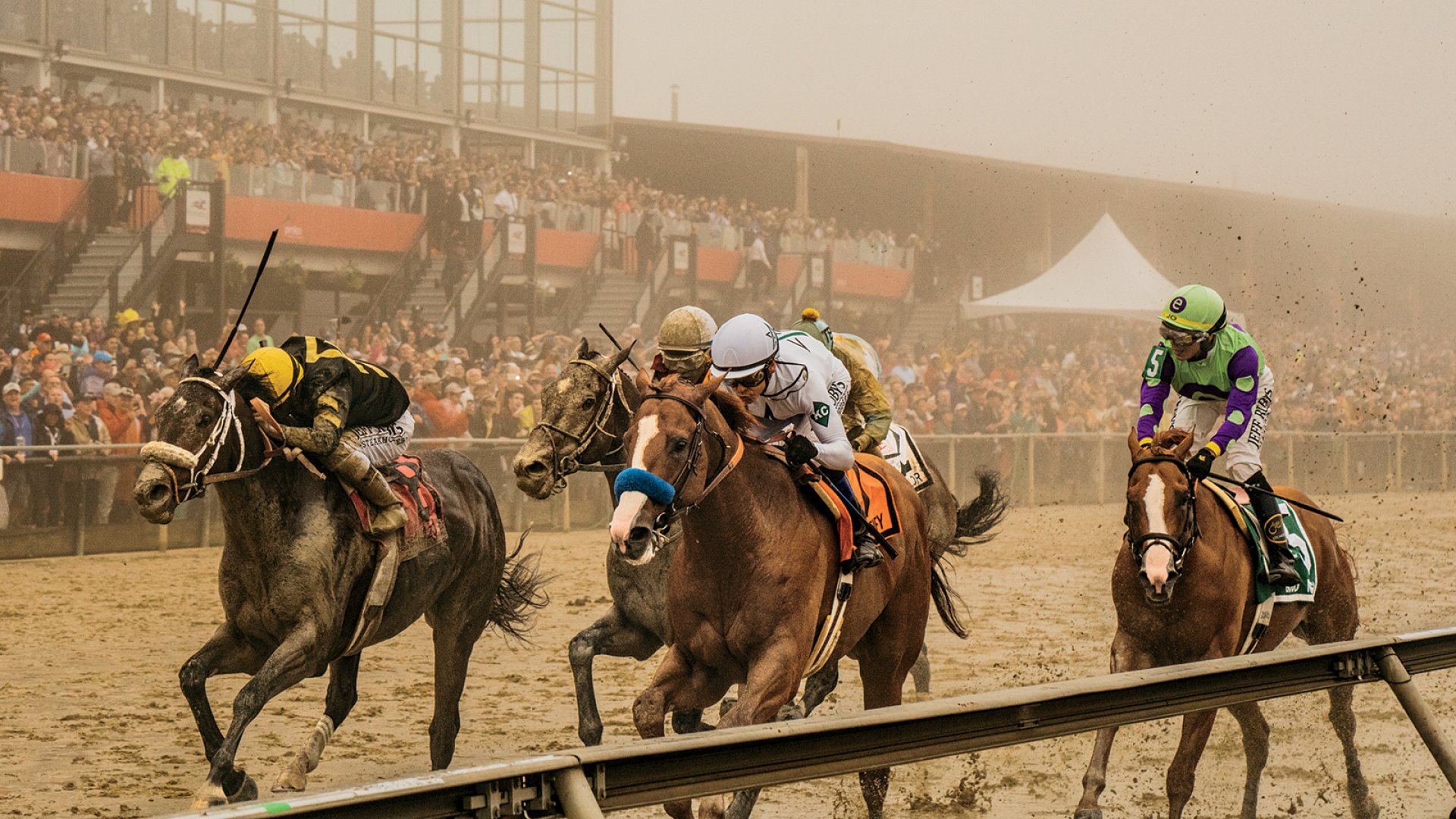 Inside the Family Business Bringing Horse Racing into the Digital Age ...