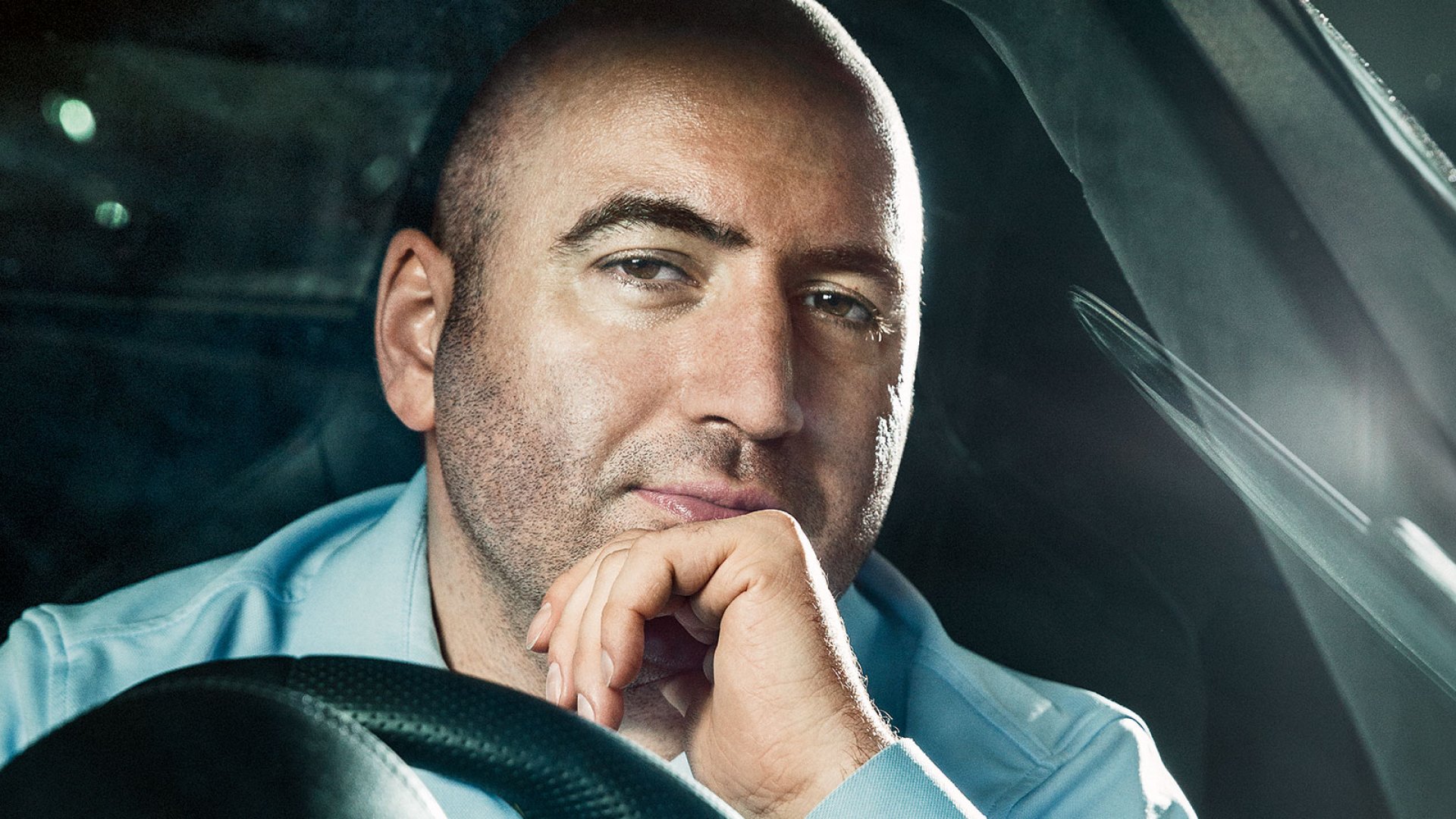 He Saw Uber Coming Before Uber Did. Here's His Next Big Idea | Inc.com