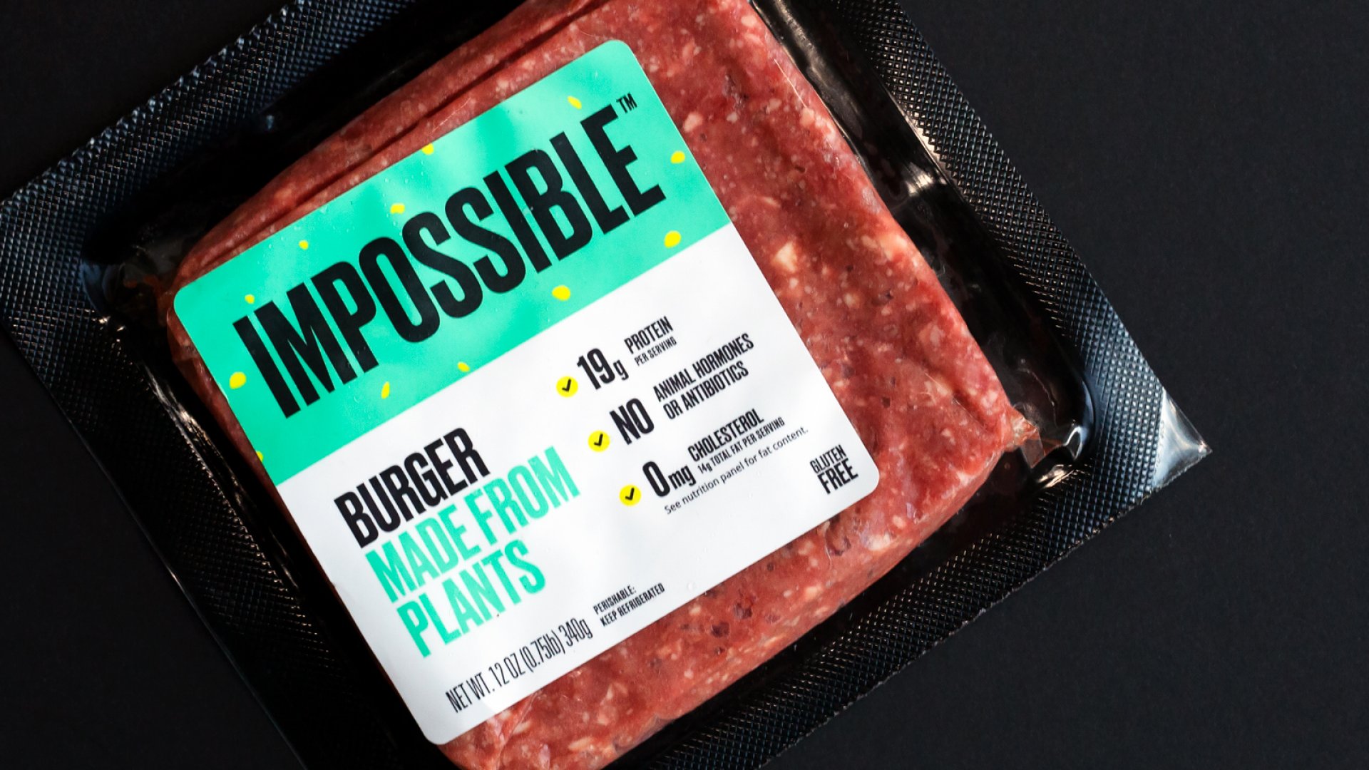 Impossible Foods Finally Brings Its Faux Meat Burgers to Grocery Stores ...
