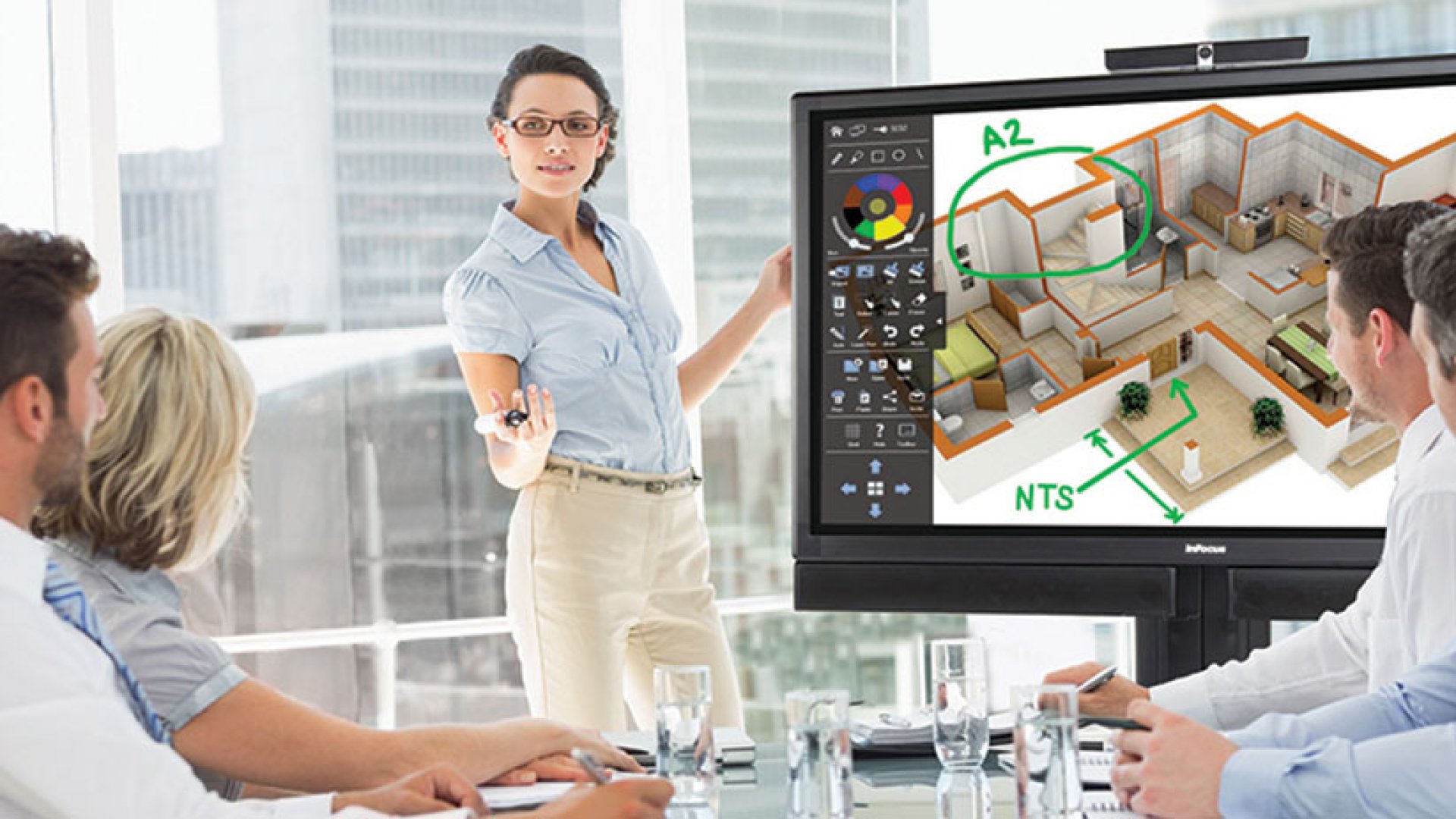 Review: How the InFocus Mondopad Will Spark Your Brainstorming Sessions ...