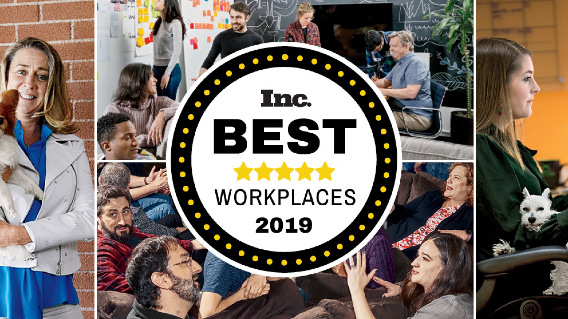Truly Proud of Where You Work? Apply for the 2019 Inc. Best Workplaces ...