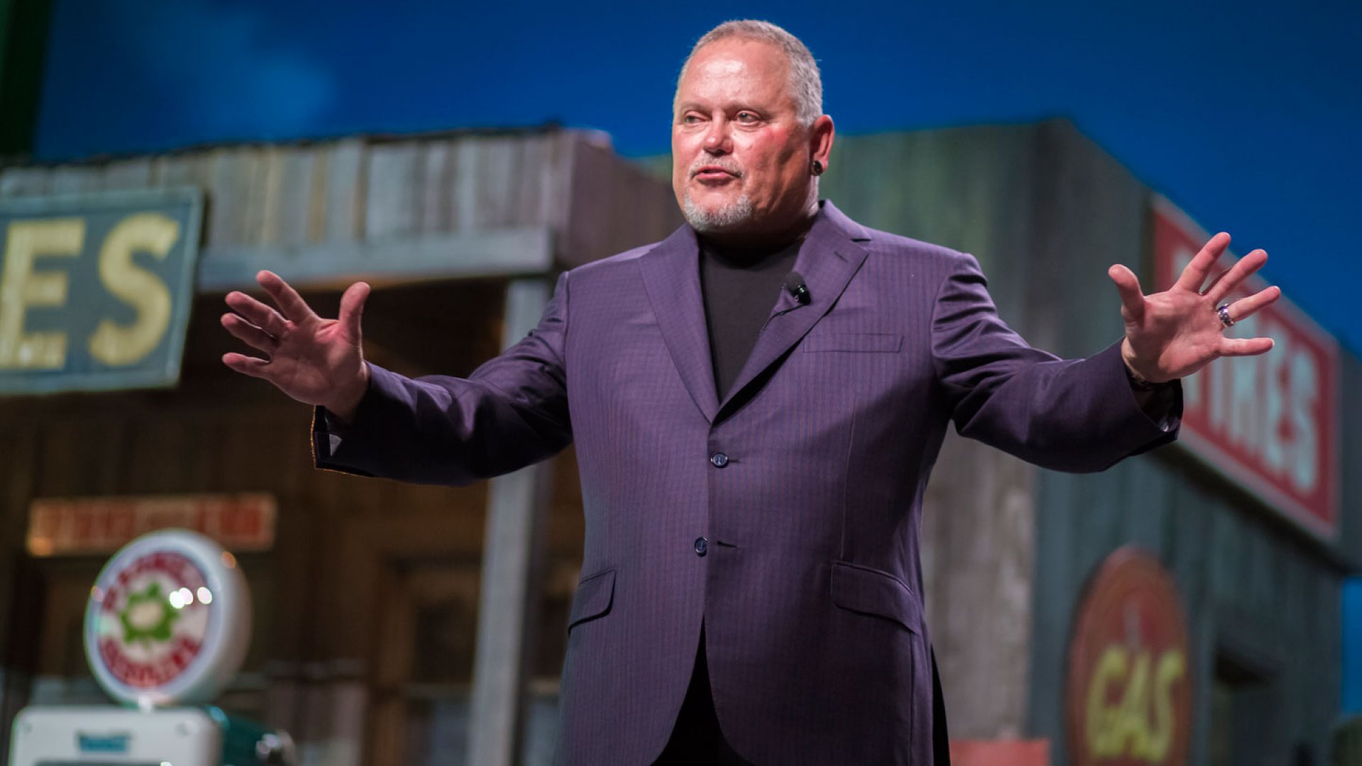 Why GoDaddy's Bob Parsons Is Trying to Disrupt the Golf Industry | Inc.com