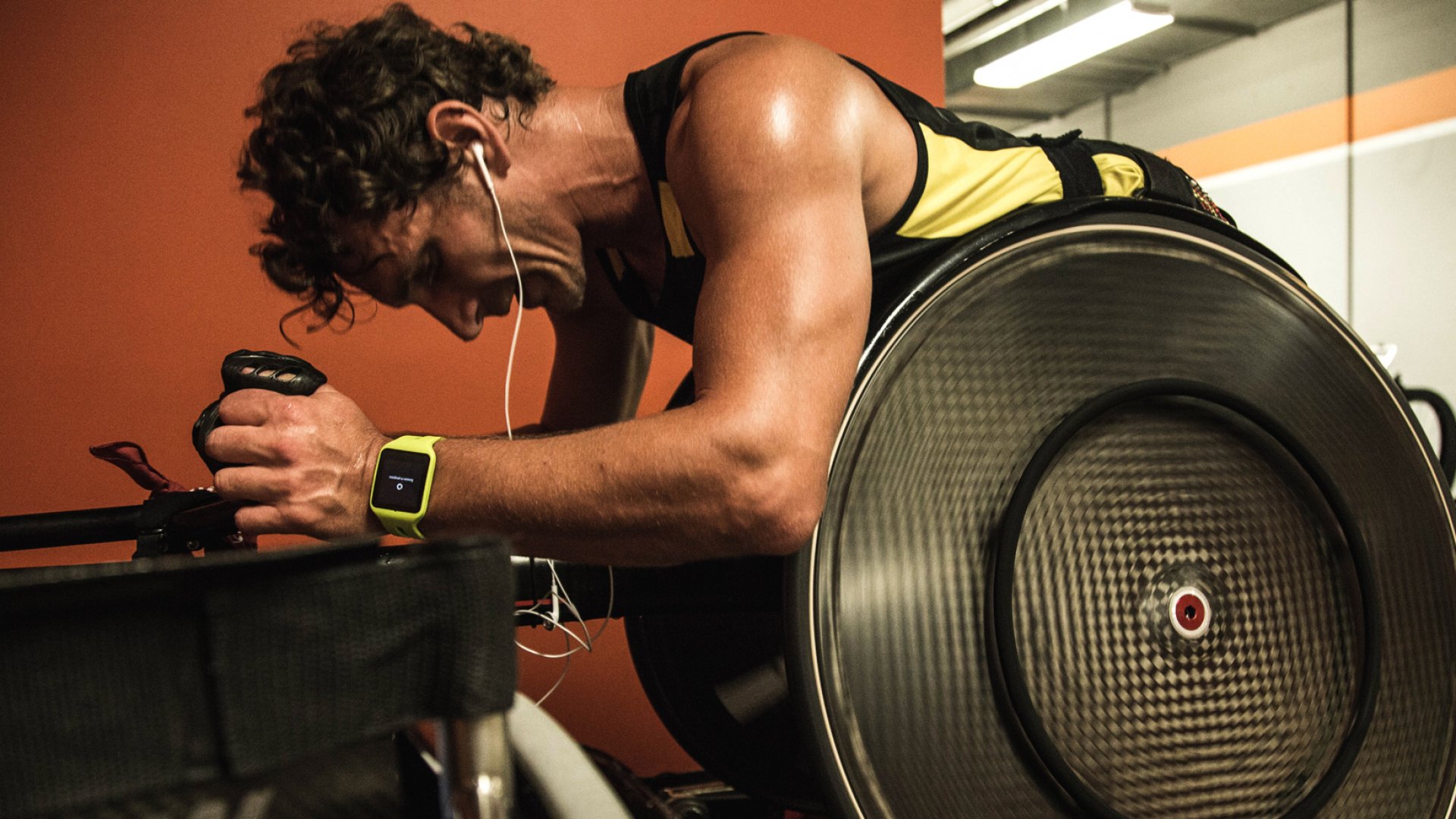 The Startup That Helped U.S. Athletes Train for the 2016 Paralympics ...