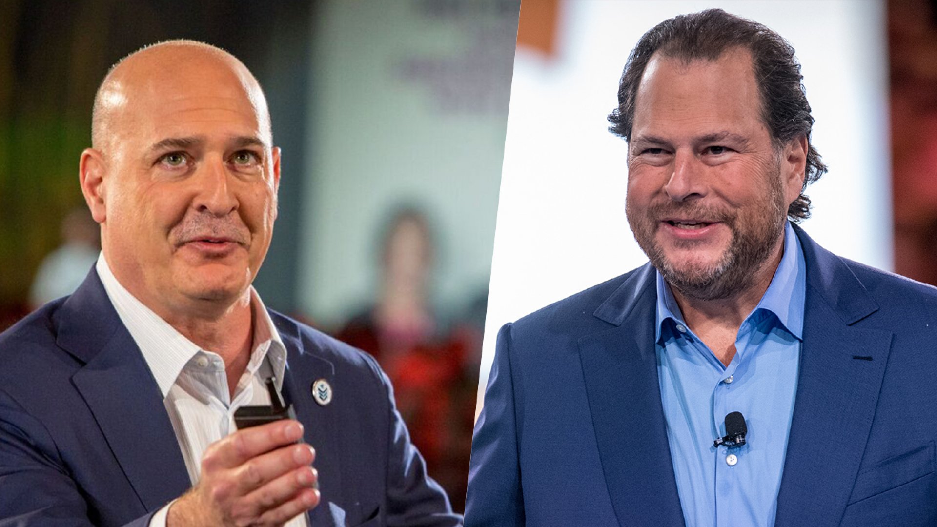 Salesforce Just Appointed a Co-CEO. Here's When It Makes Sense to Take ...