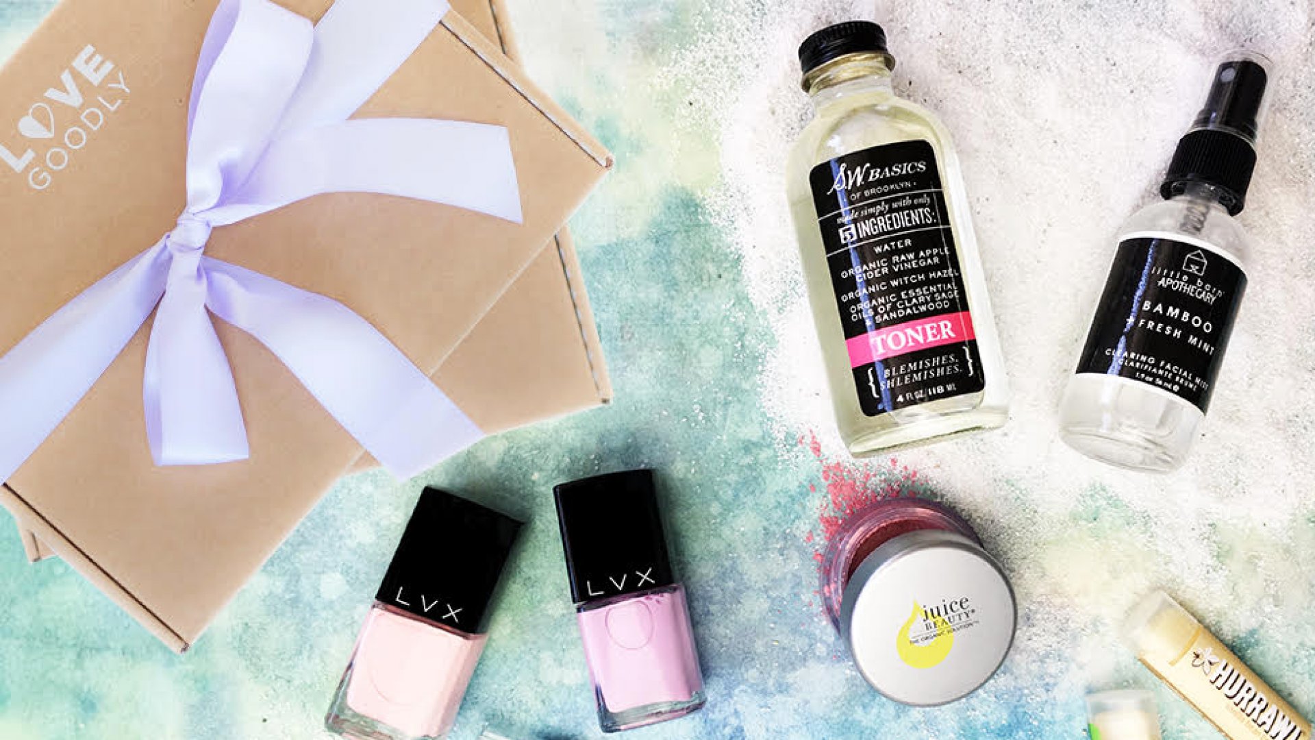 Cleaning Up the Beauty Game: An Interview With Love Goodly | Inc.com