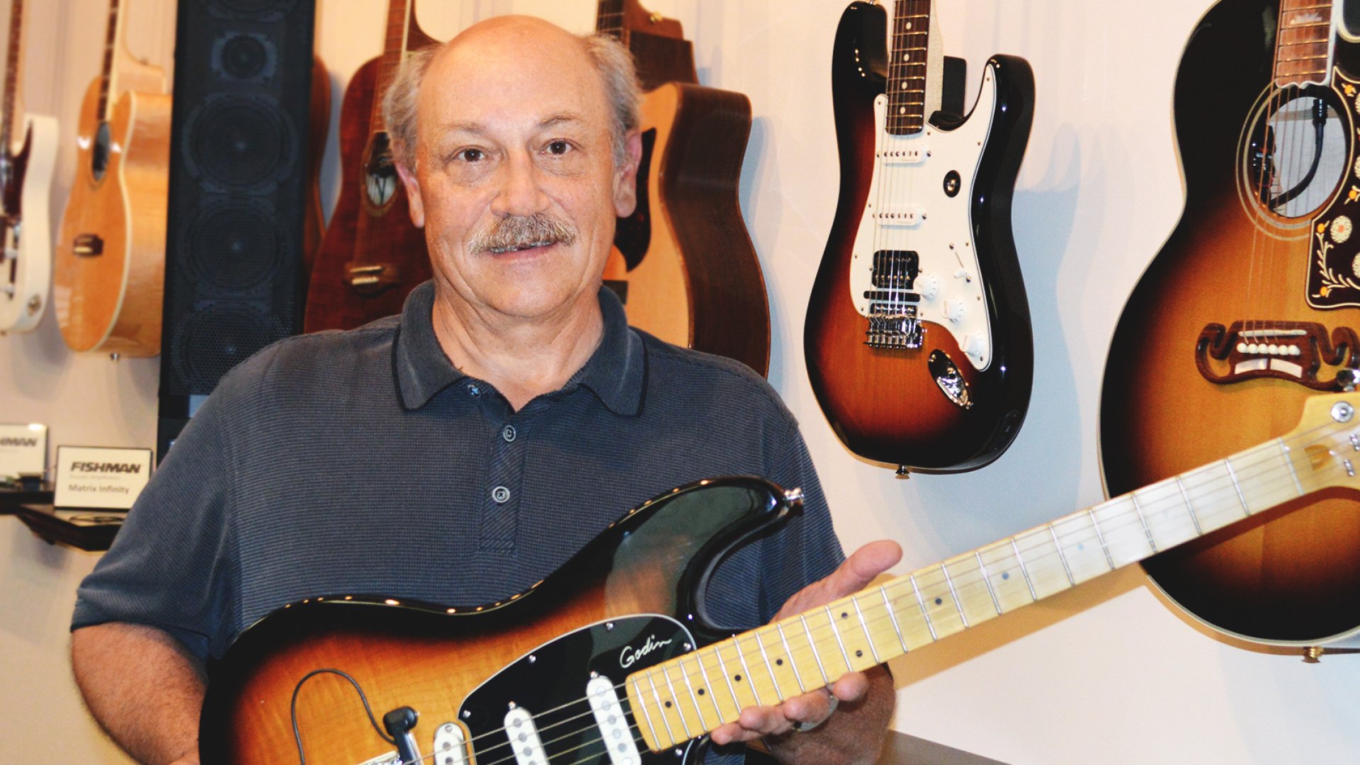 How One Bassist Accidentally Founded a $25 Million Company | Inc.com