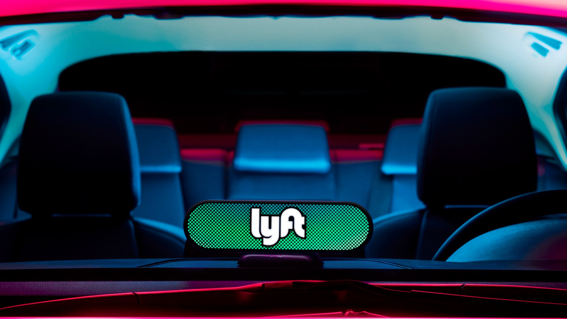 Why Lyft's Plan to Lose the Pink Car Stache Is Key to Its Future | Inc.com