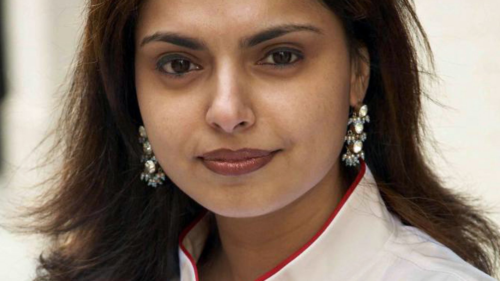 Maneet Chauhan on Keeping Calm Under Pressure | Inc.com