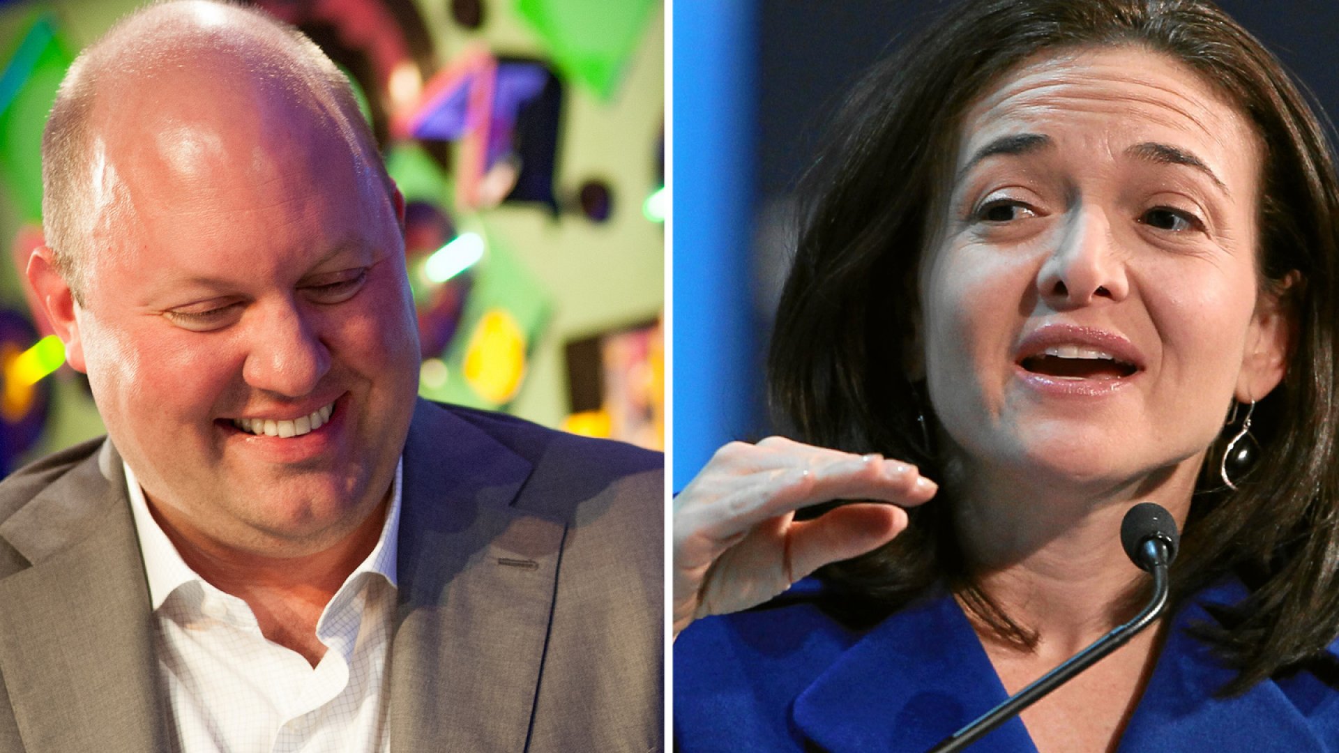 Facebook COO: Small Business Is Web's Holy Grail | Inc.com