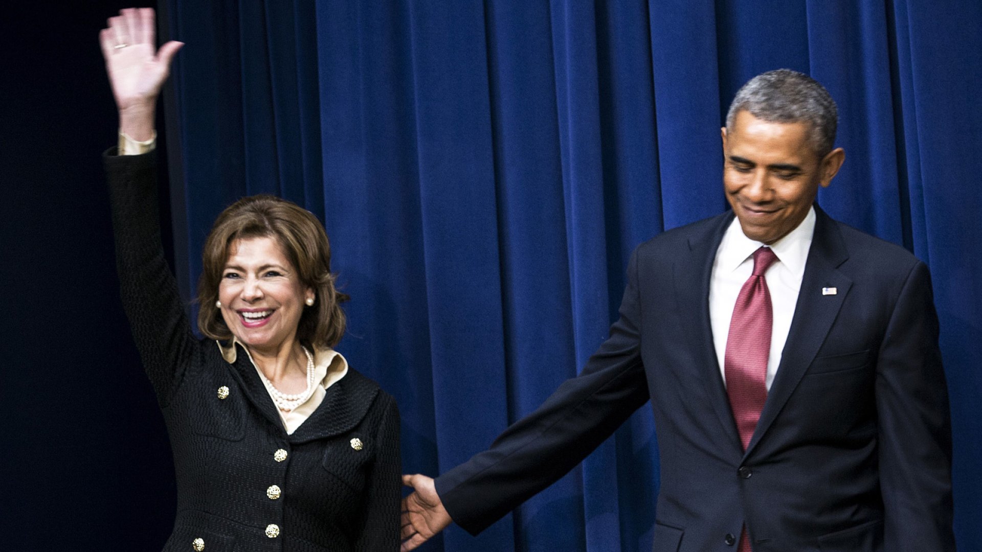 Obama's Pick for SBA Chief Would Be an Advocate for Underdogs | Inc.com
