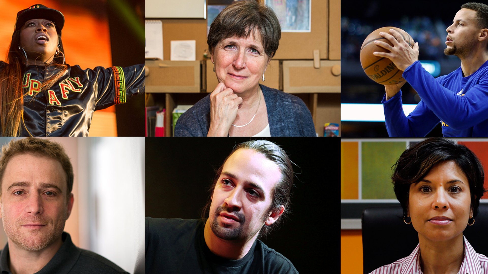 The 7 Most Intriguing People of 2015 | Inc.com