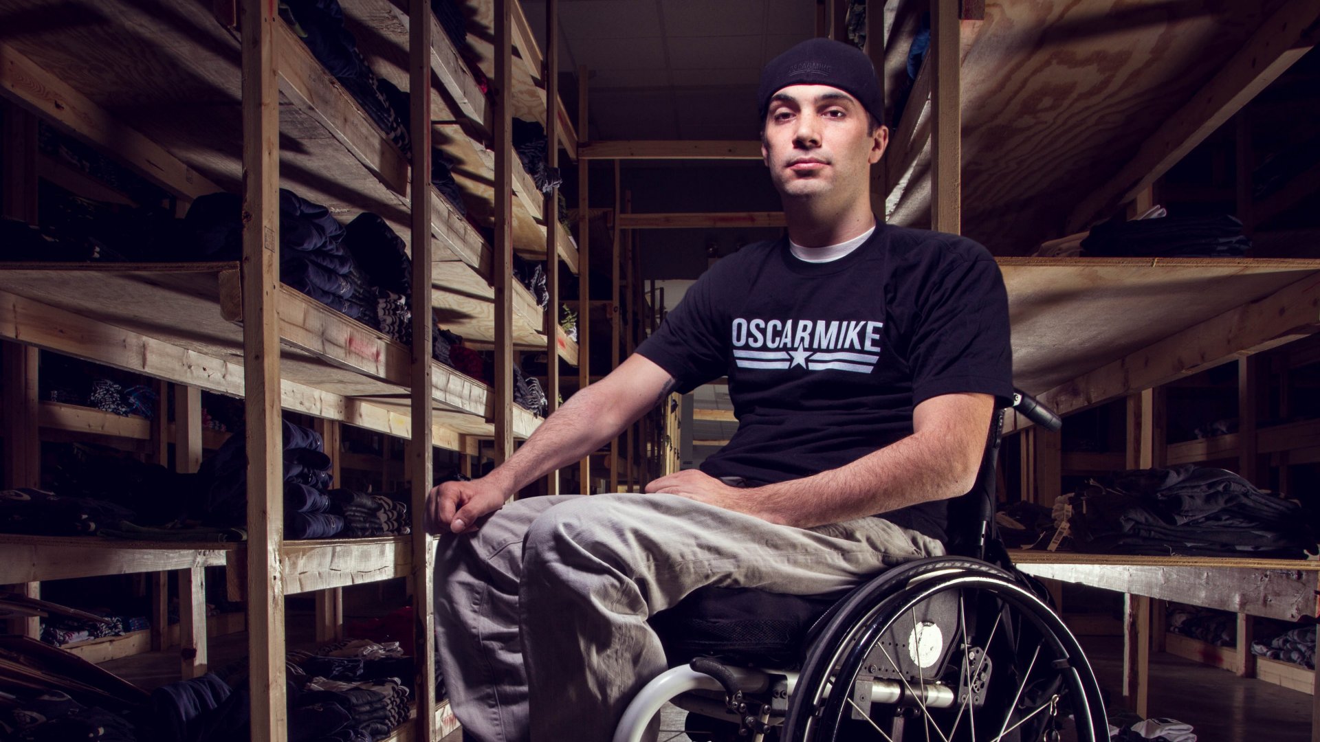 How One Remarkable Paralyzed Veteran Found Purpose Through ...