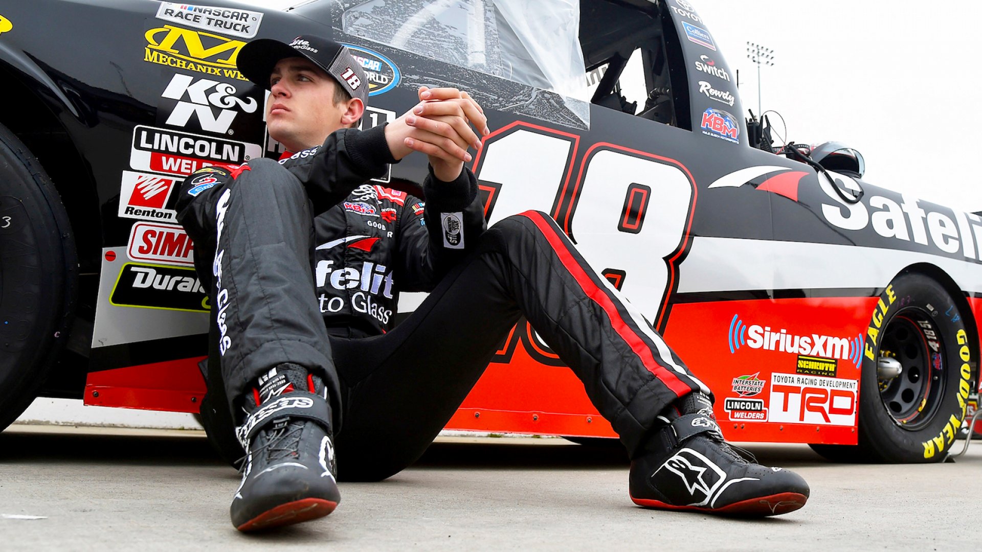 Noah Gragson Is the Next NASCAR Superstar | Inc.com