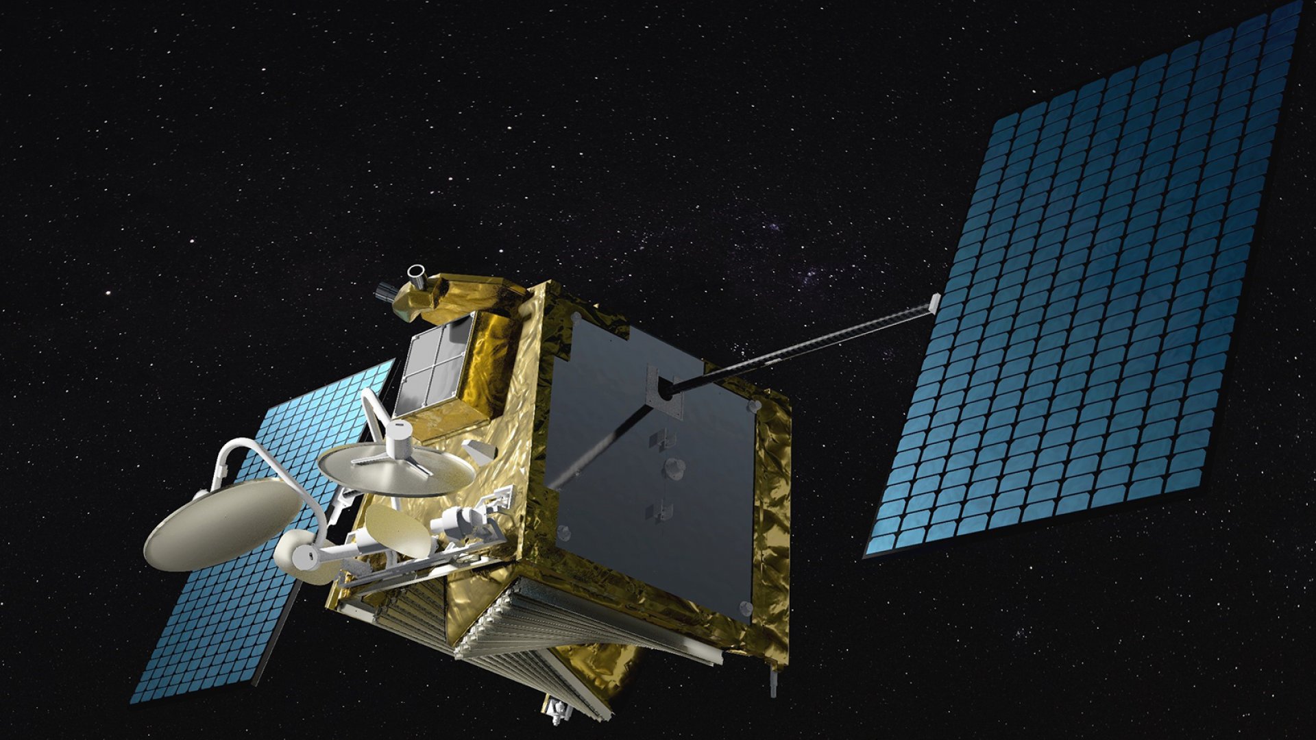 Startup OneWeb Says First Satellites to Beam Internet to Earth Will ...