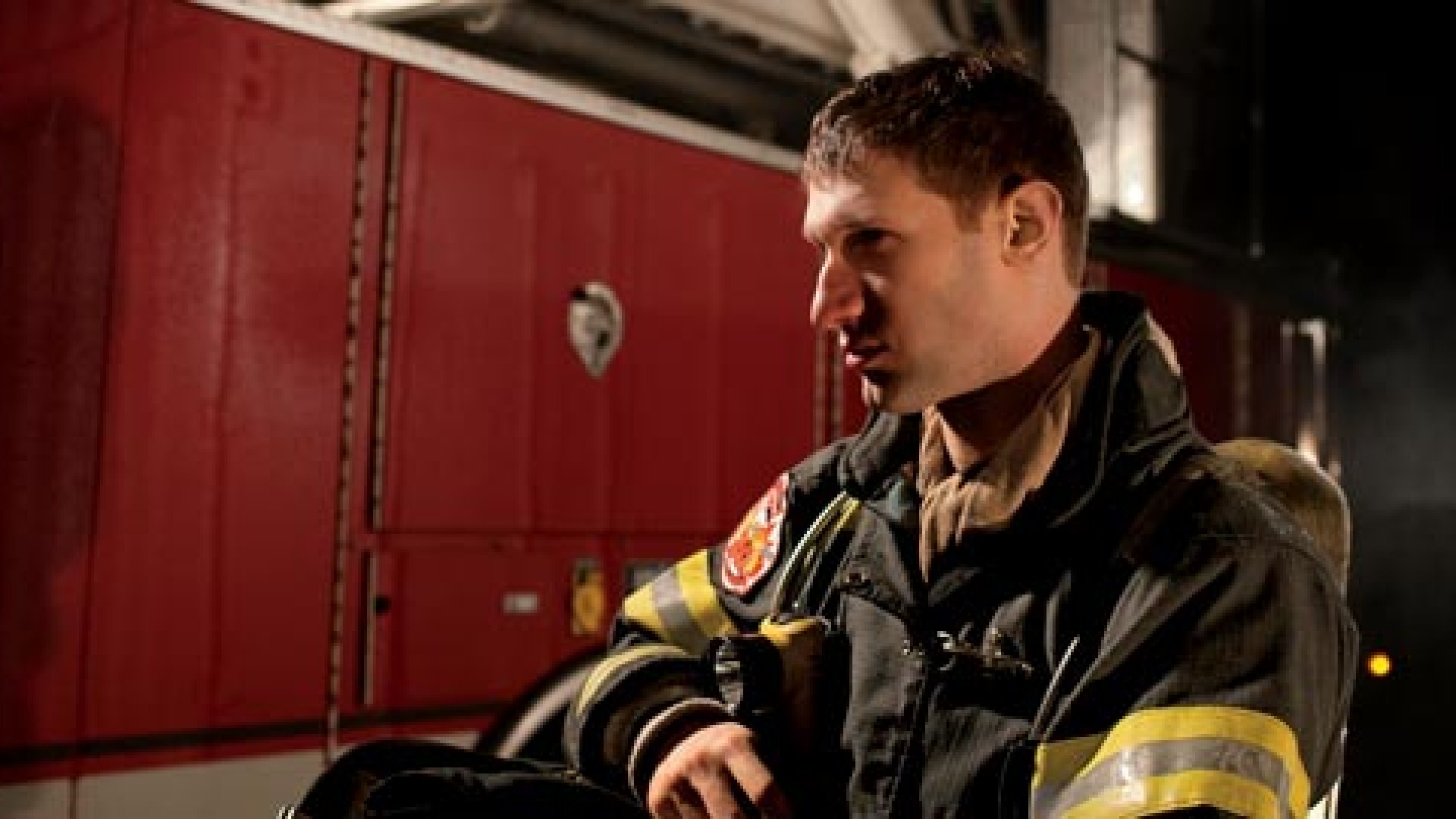 CEO Passions: Volunteer Firefighting | Inc.com