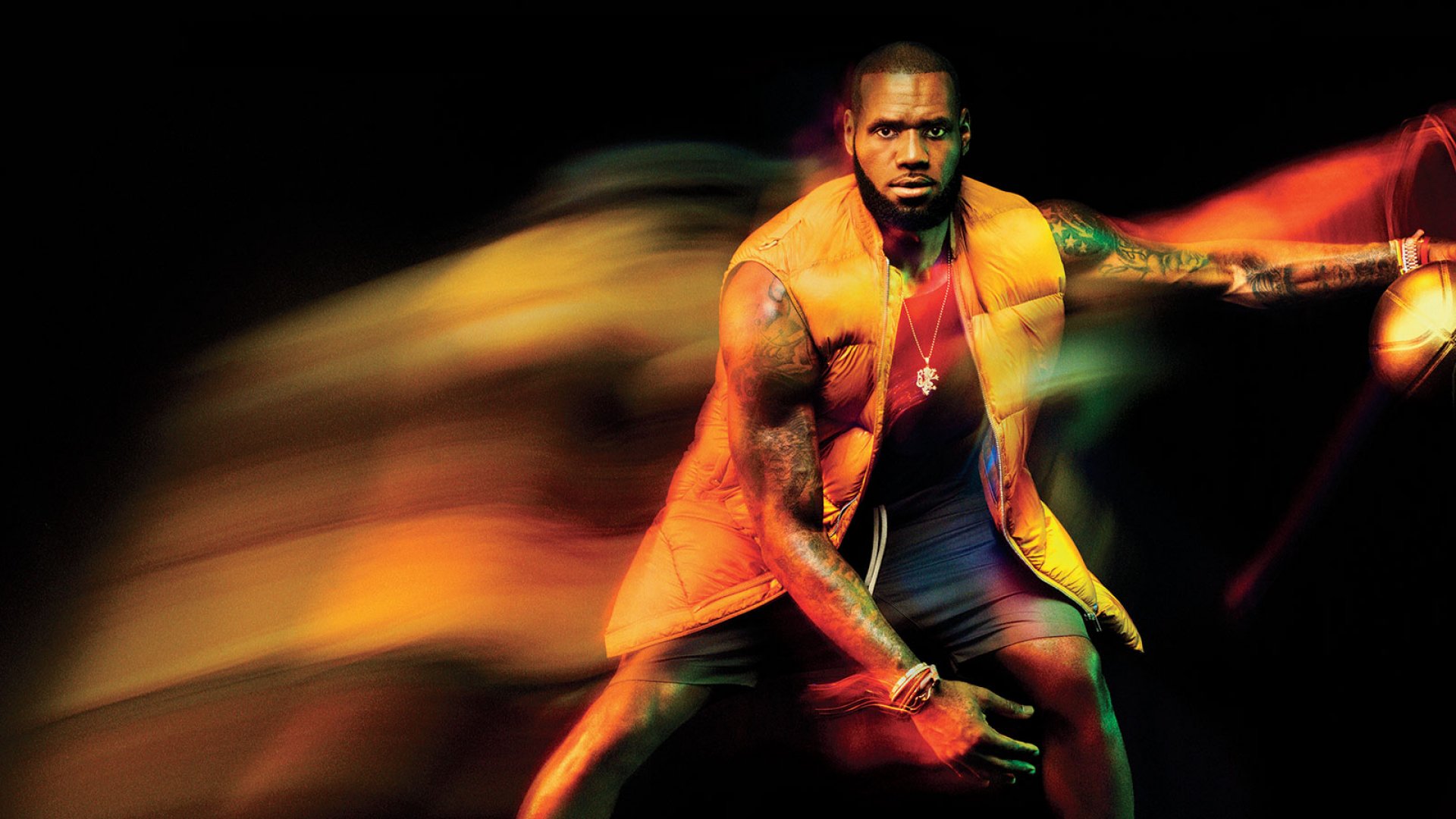 How Science Helps Age-Defying Athletes Like LeBron James and Serena ...