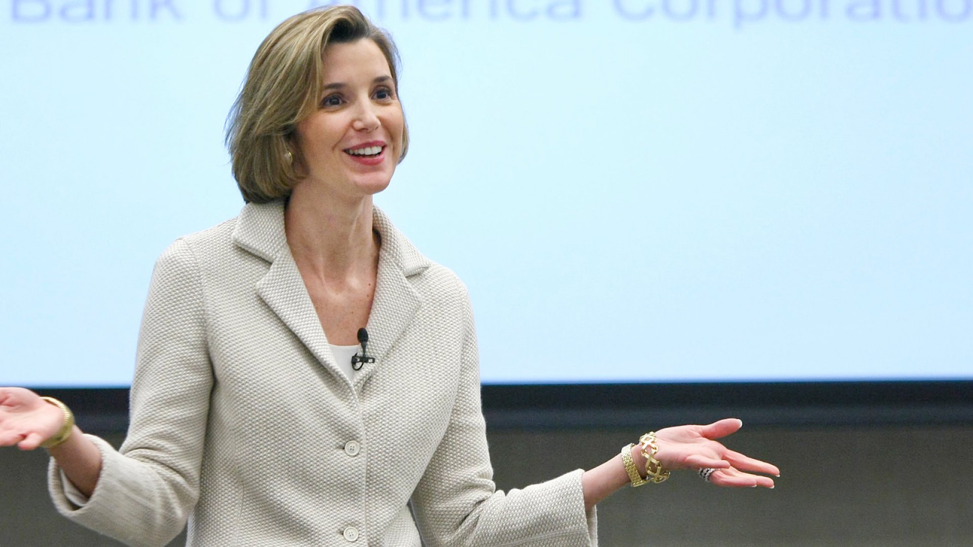 Sallie Krawcheck's Ambitious Plan: Change the World One Woman at a Time ...