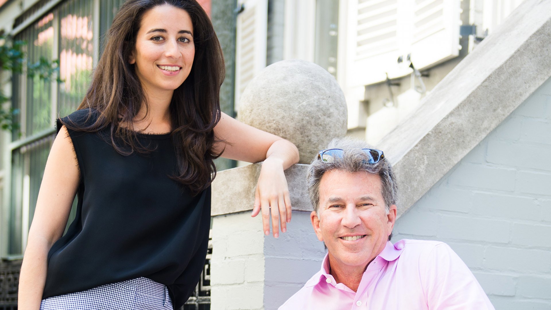 For These 3 Women, Father's Day Means Saying Thanks to Their Co ...