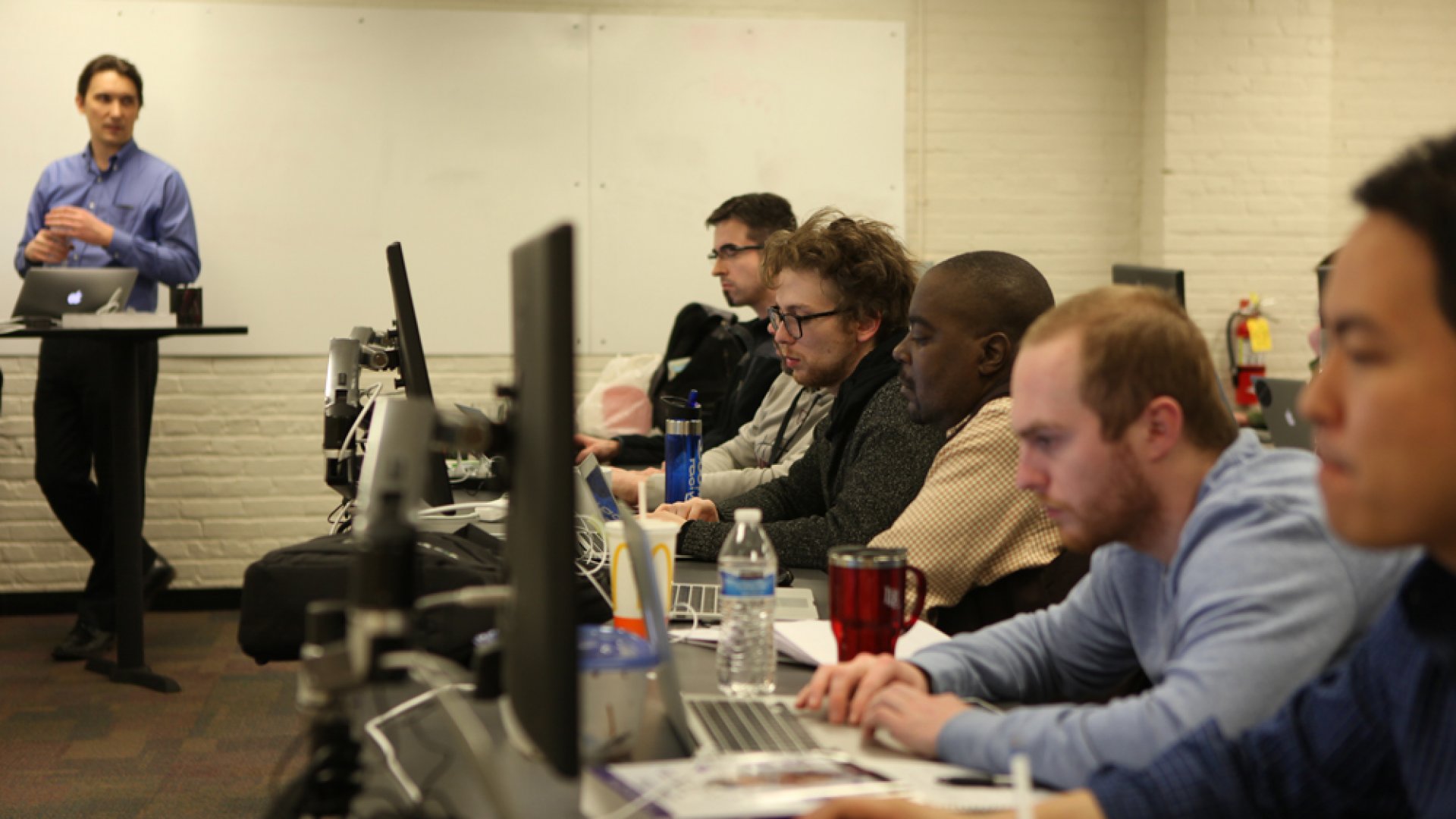 Coding Bootcamps Shaken by Alleged $100,000 Scam | Inc.com