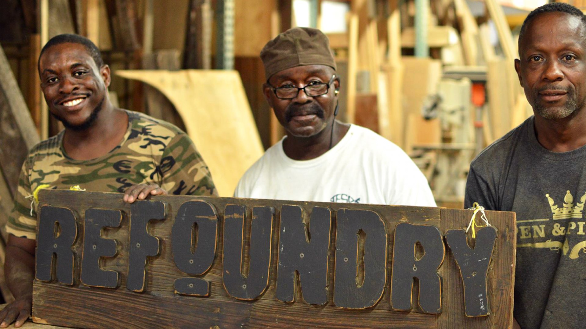 How This Incubator Helps Formerly Incarcerated People Start Their Own ...