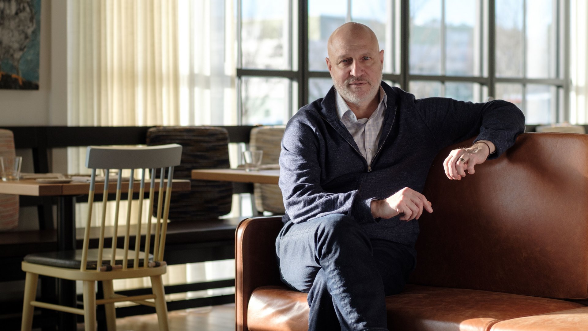 Without a Restaurant Bailout, Celeb Chef Warns, Local Economies Will ...