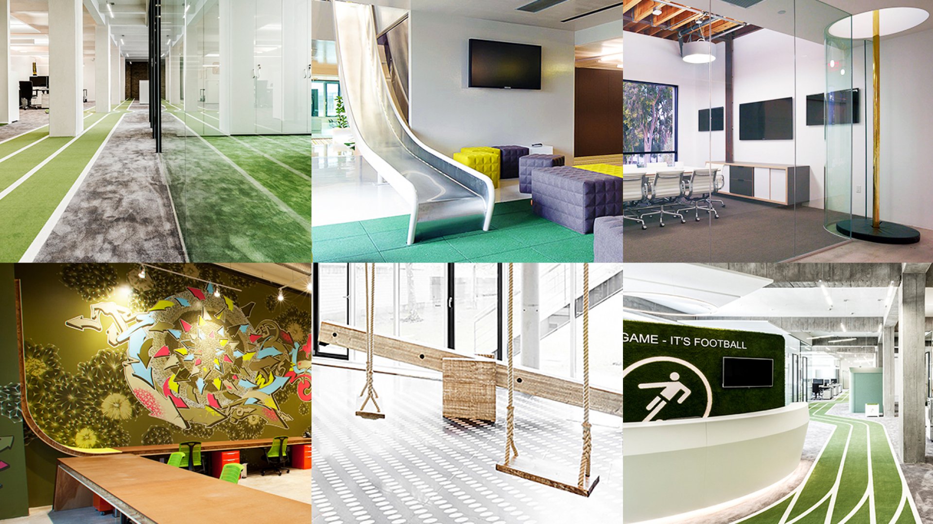 5 Crazy New Ways of Getting Around the Office | Inc.com