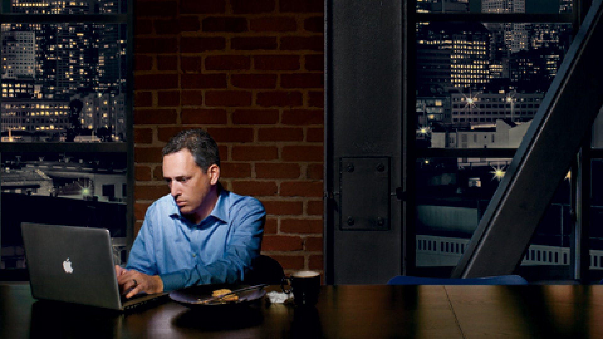 The Way I Work: David Sacks, Yammer | Inc.com