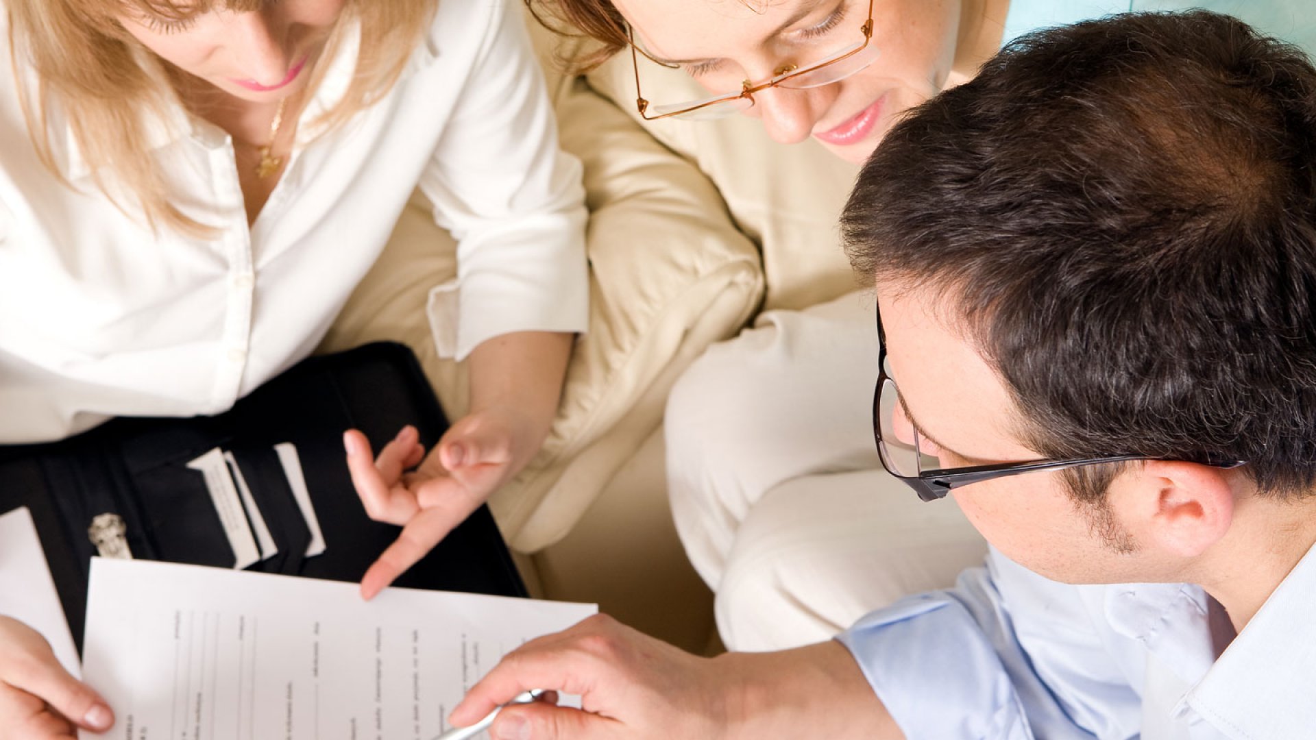 Why Consultative Selling Doesn't Work | Inc.com