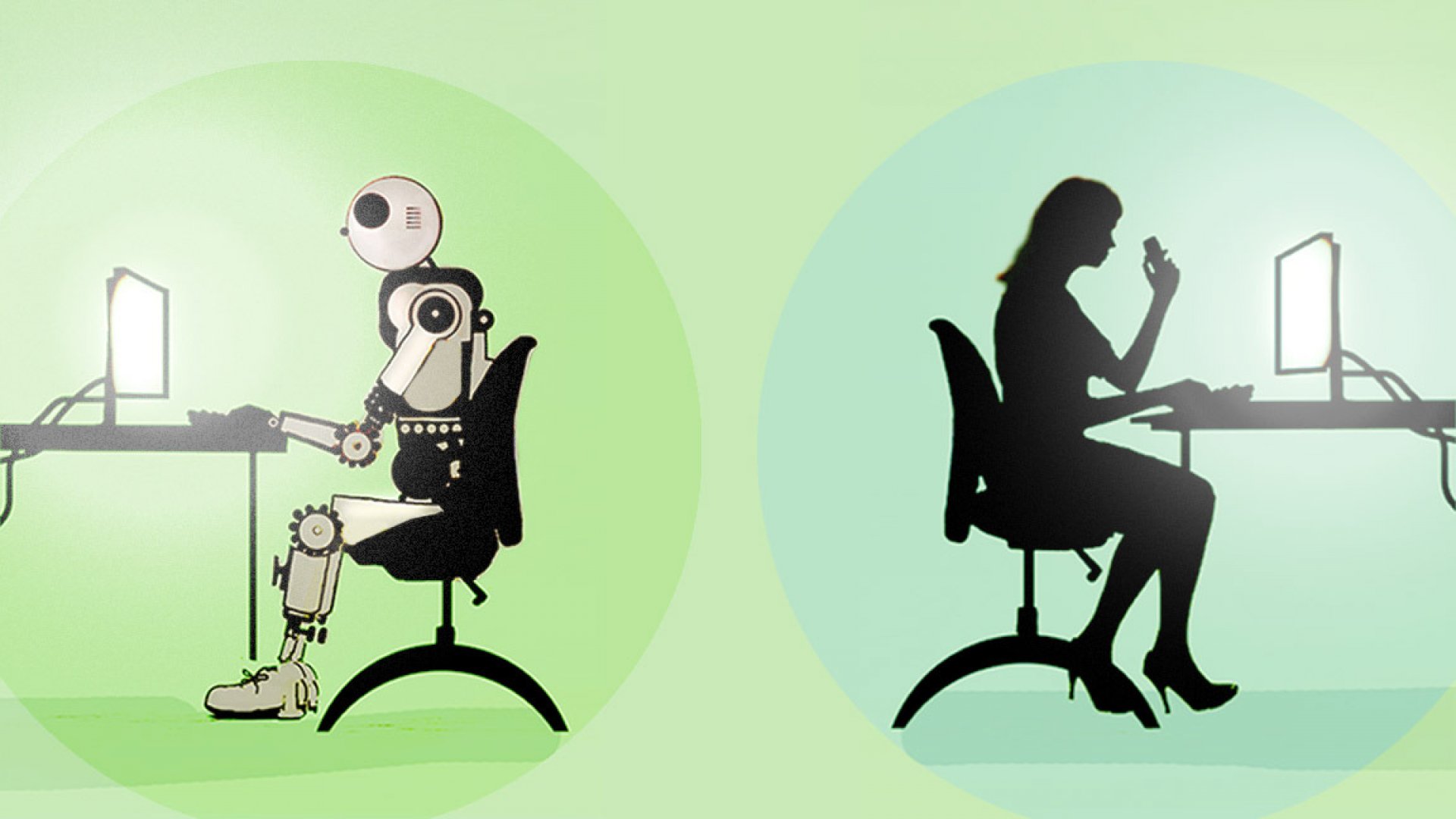 Don't Automate Everything. Here's How to Balance Humans and Bots | Inc.com