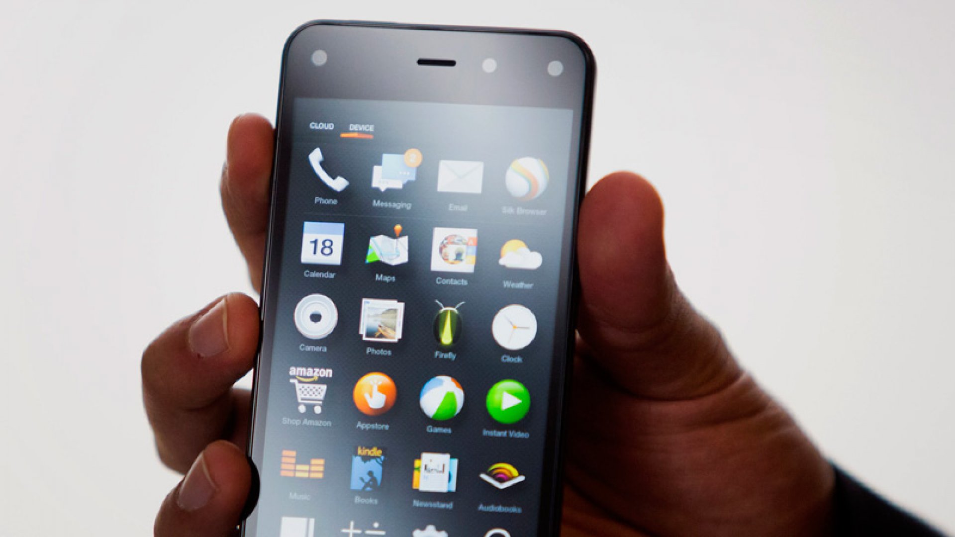 Review: Amazon's Fire Phone Takes Comparison Shopping to New Levels ...