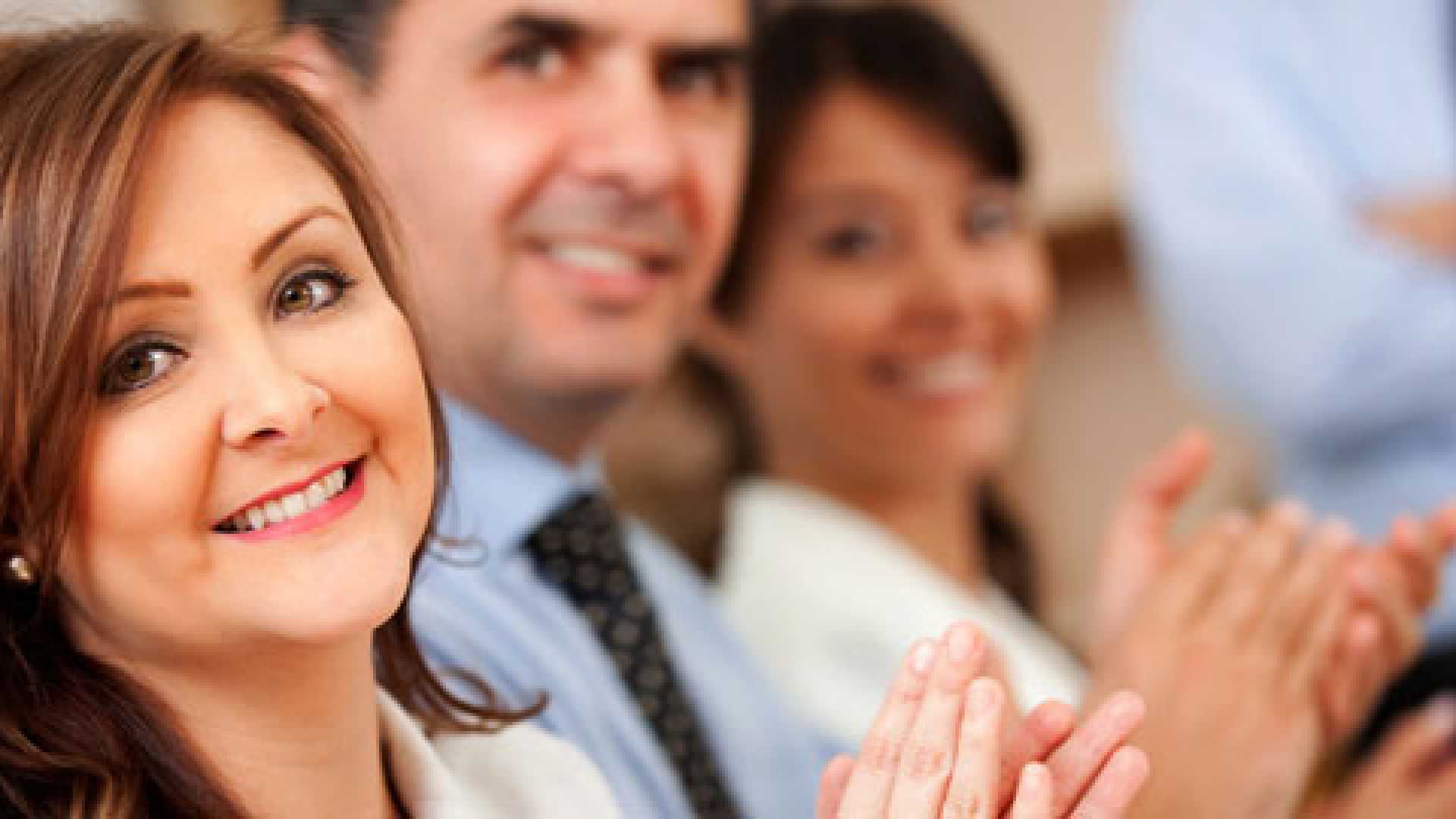 How to Be the Most Memorable Person in the Room | Inc.com