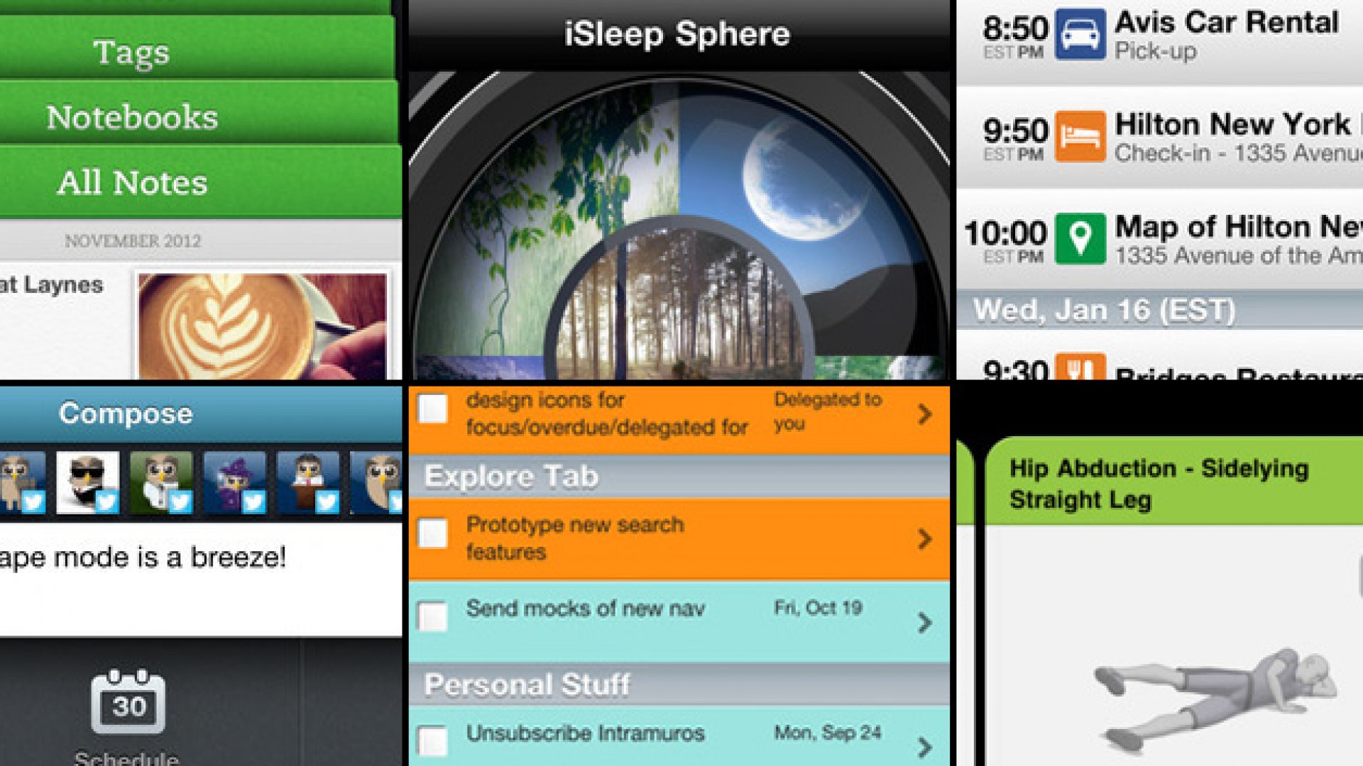 Do More Faster: 10 Best Apps & Tools | Inc.com