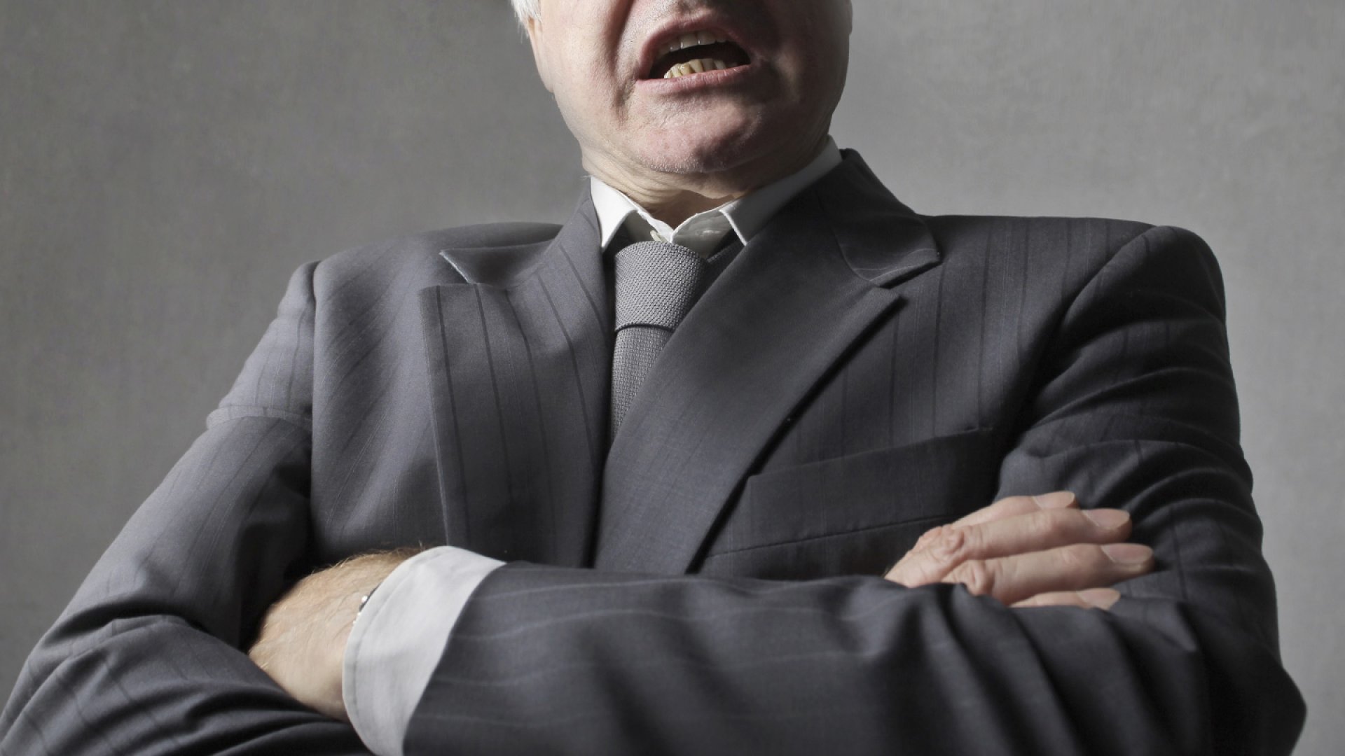 9 Core Beliefs of Truly Horrible Bosses | Inc.com