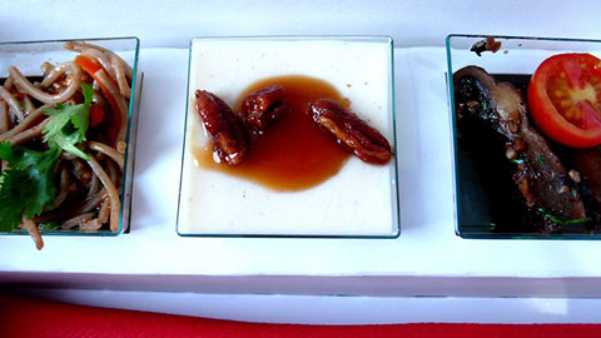 Best In-Flight Food: Virgin America | Inc.com