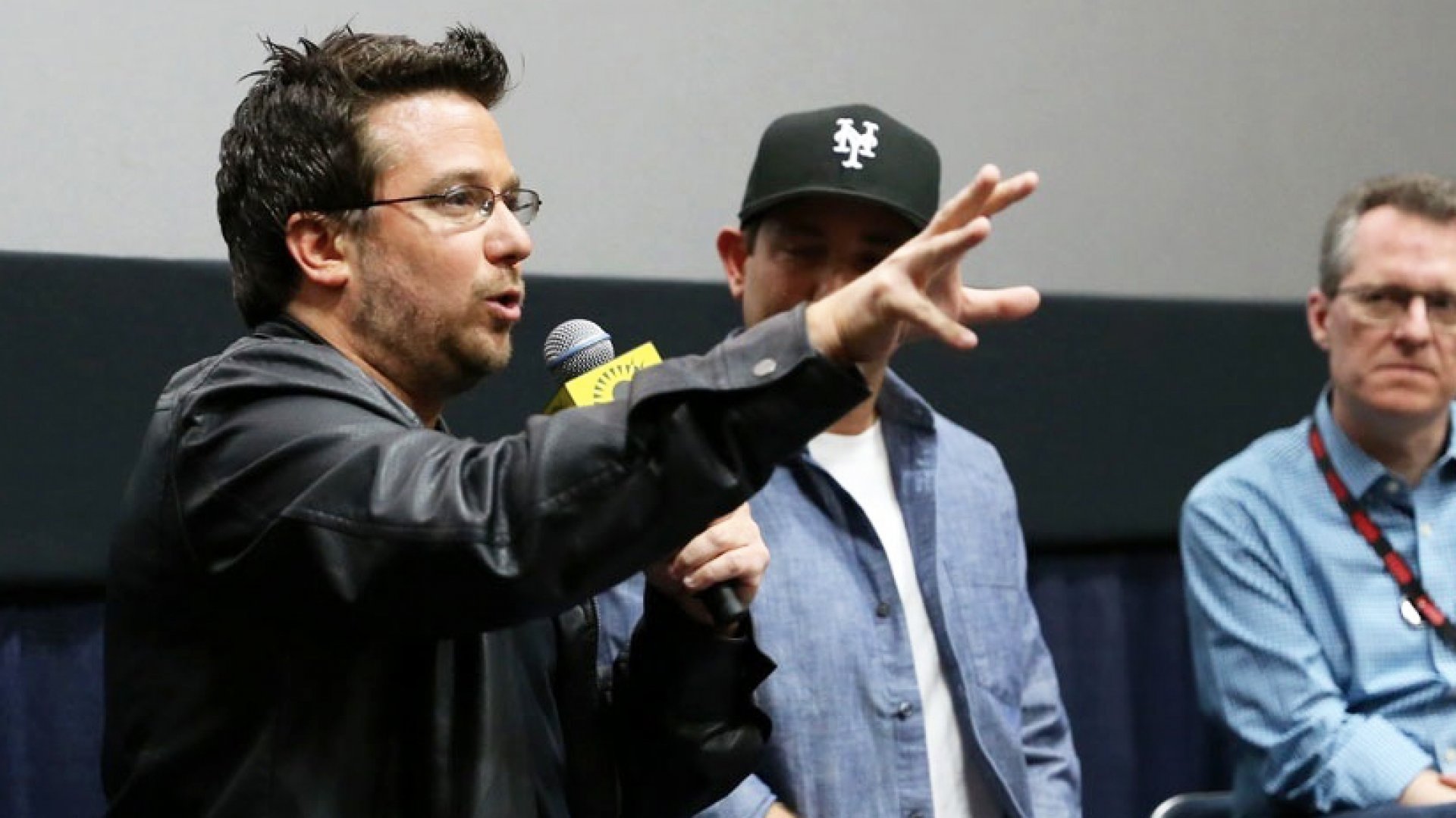 The Unexpected Entrepreneur: Award Winning Documentary Filmmaker Billy ...