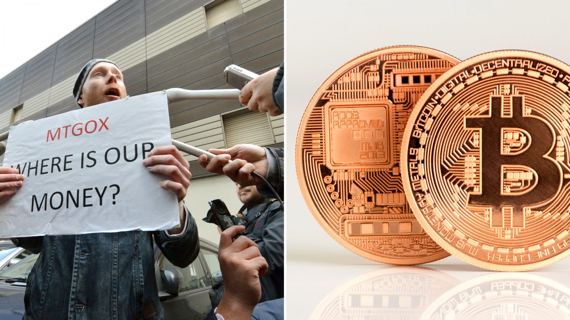 Bitcoin is Dead. Long Live Bitcoin! | Inc.com