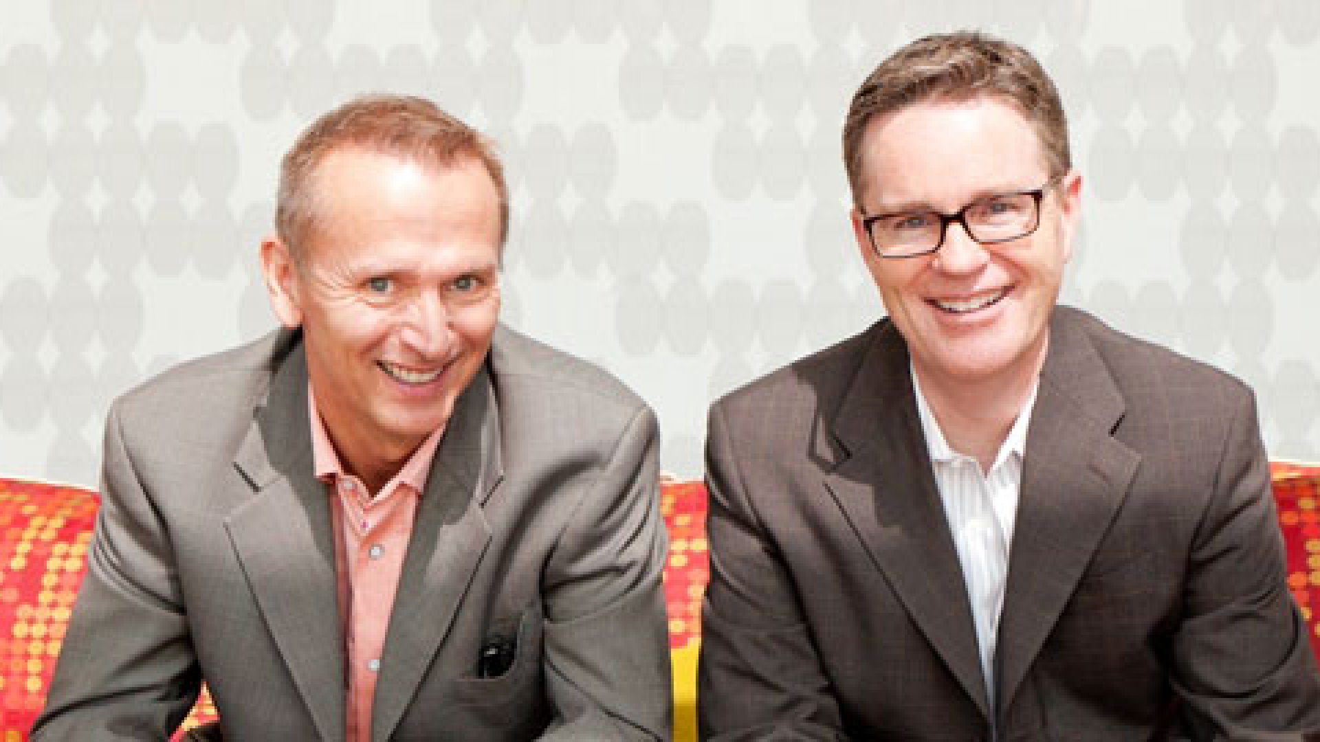 Still Partners (in Life and Business) After 20 Years | Inc.com