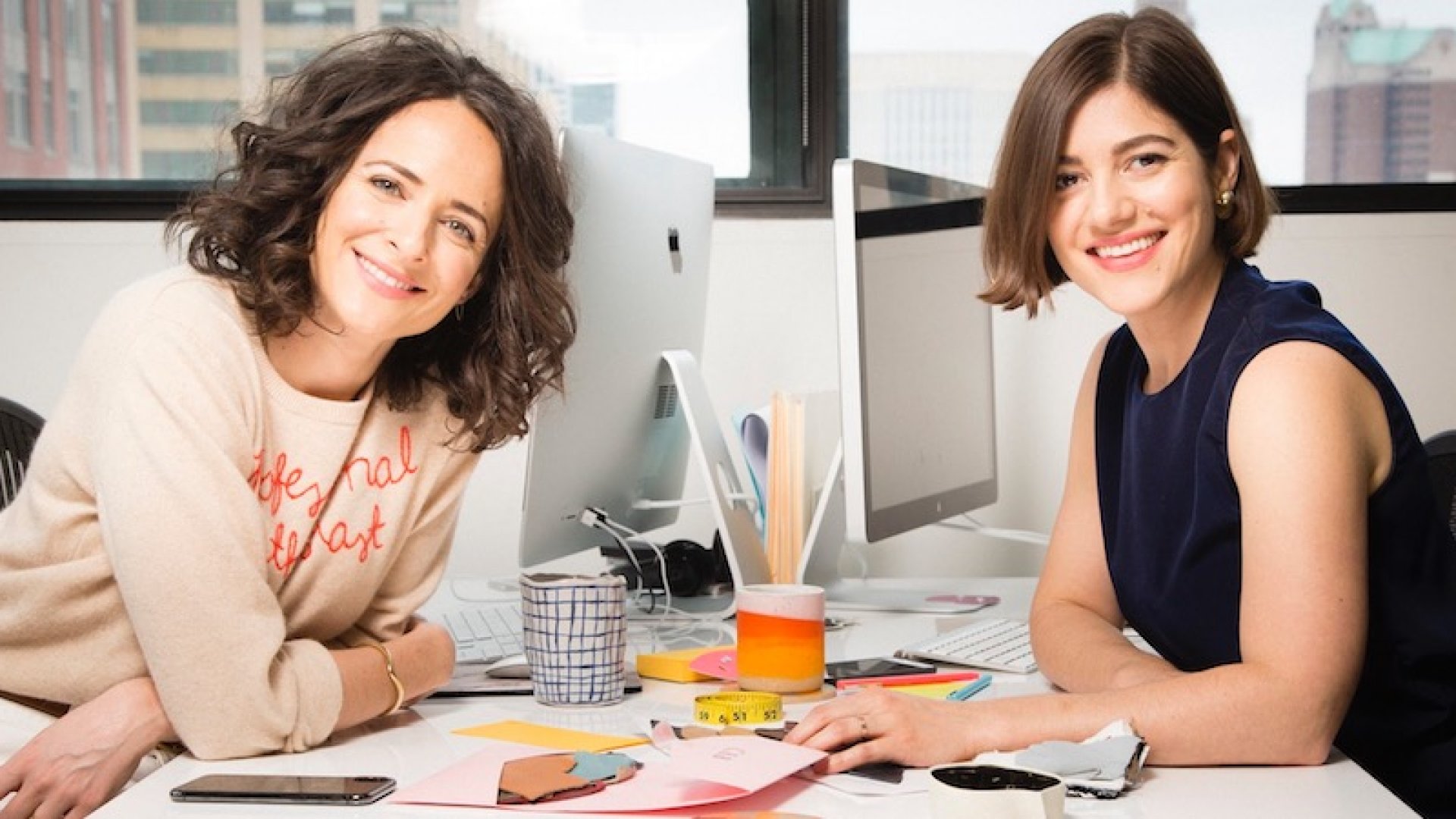 Why BFFs Make the Best Co-Founders | Inc.com